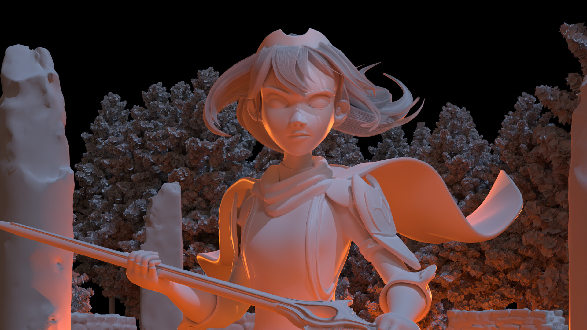 Thibaud Bleuse - Lucina