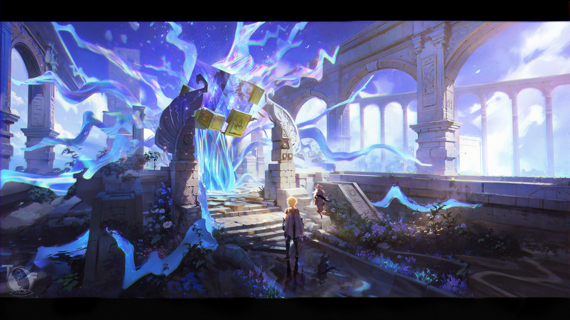 ArtStation - wocao yuan!!!