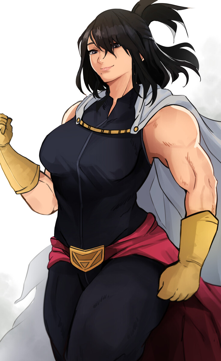 ArtStation - Nana Shimura FanArt