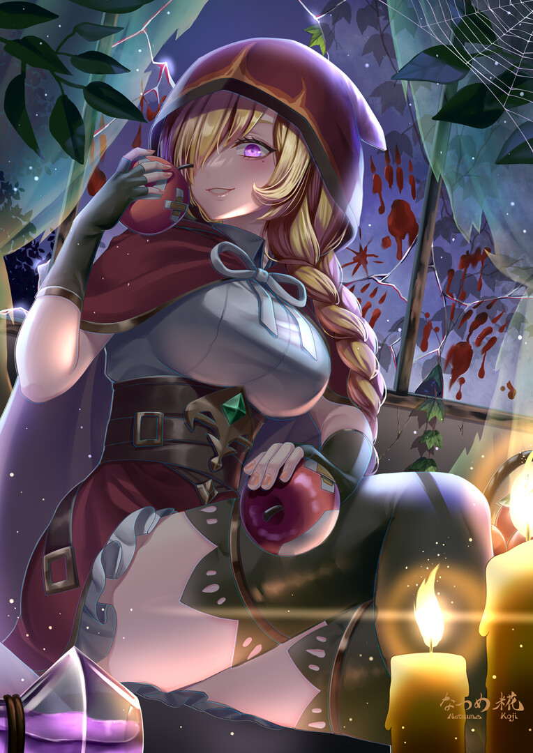 ArtStation - Britney (Tales of Grimm)