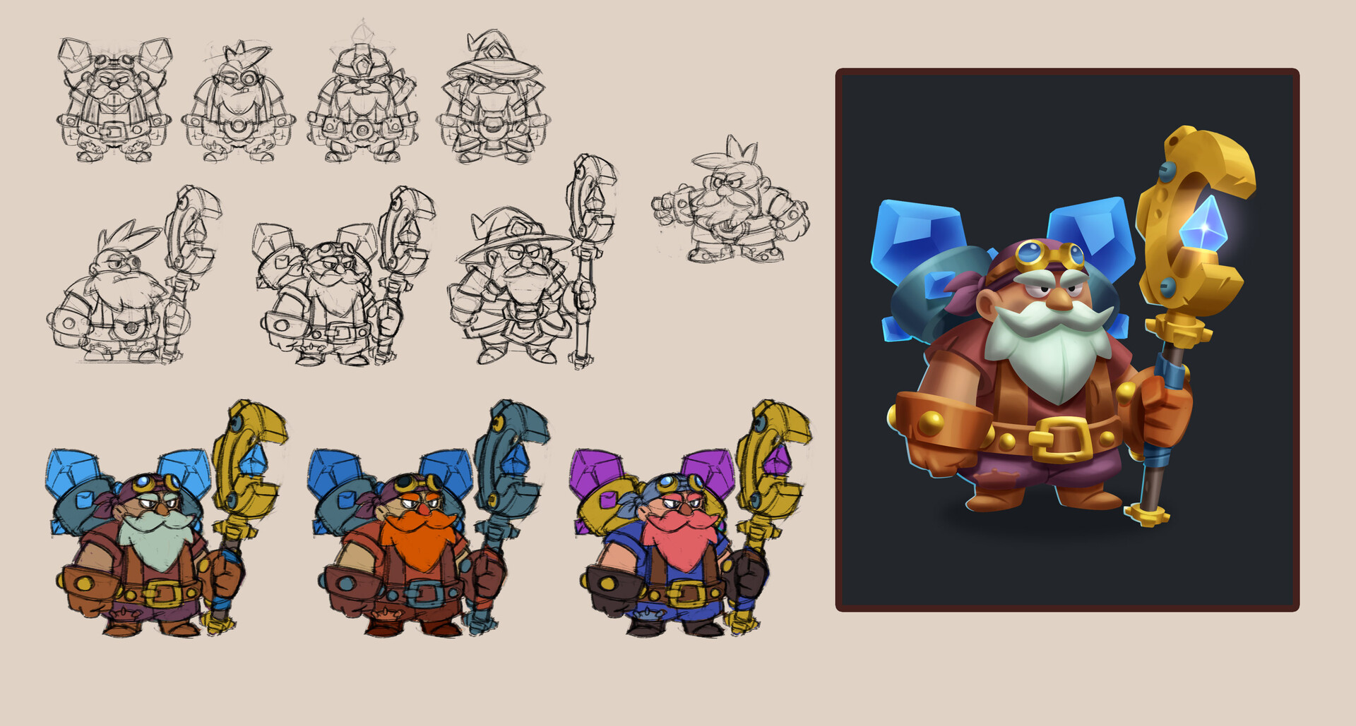 Clash Of Clans New Troops Dwarf