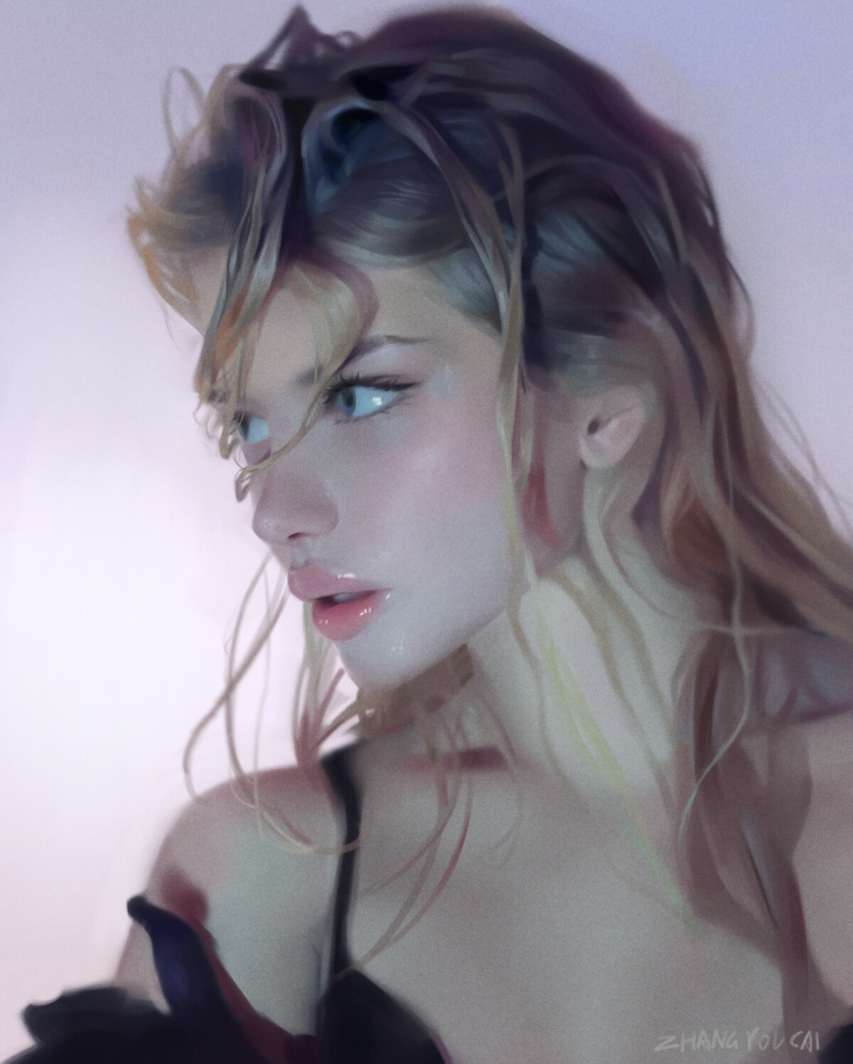 ArtStation - basic exercises