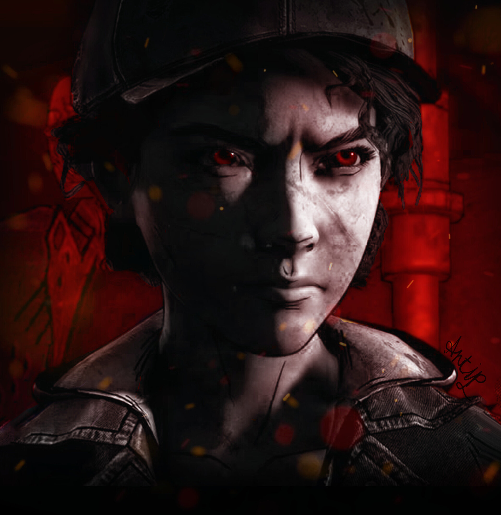 ArtStation - Clementine