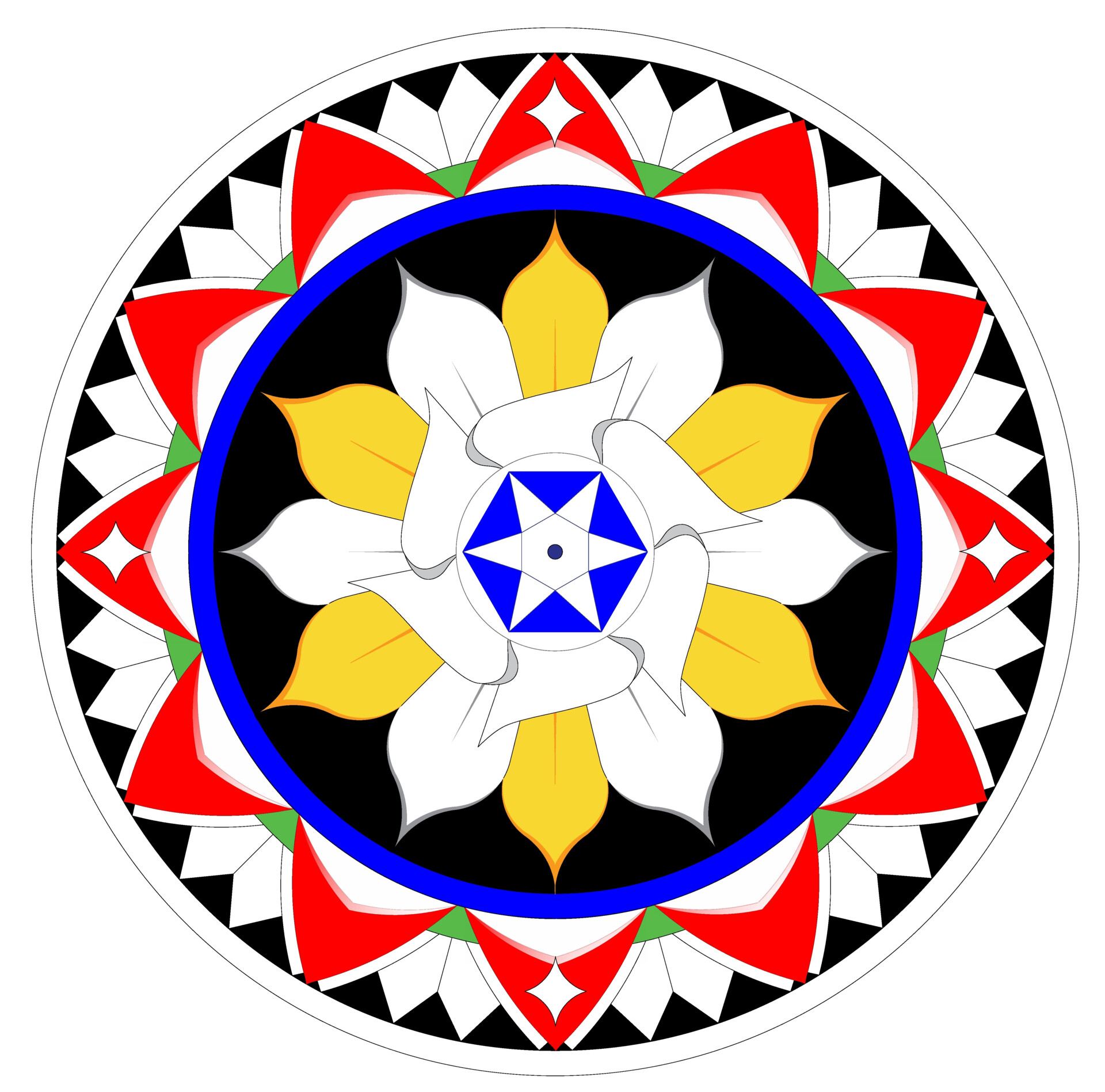 ArtStation - Heraldic device of Elwing