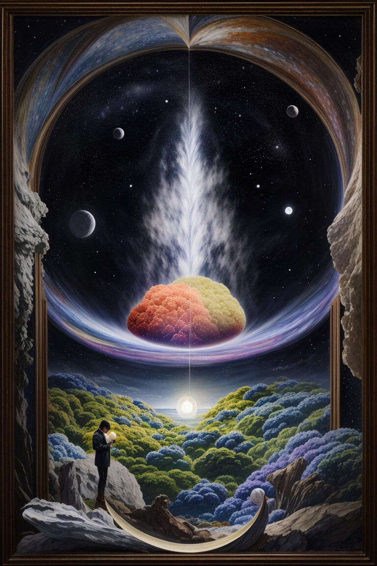 ArtStation - Ripe Meditation