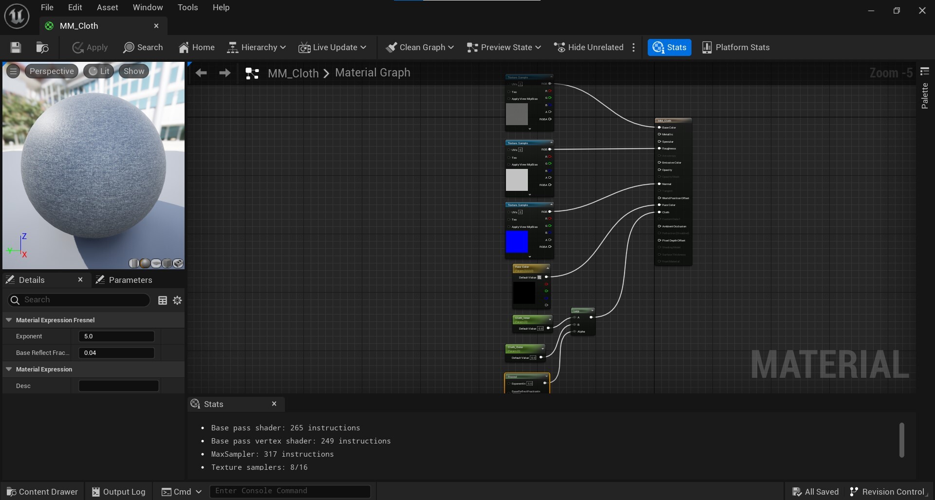 Eric Dunlap - EAR2308_ClassProject