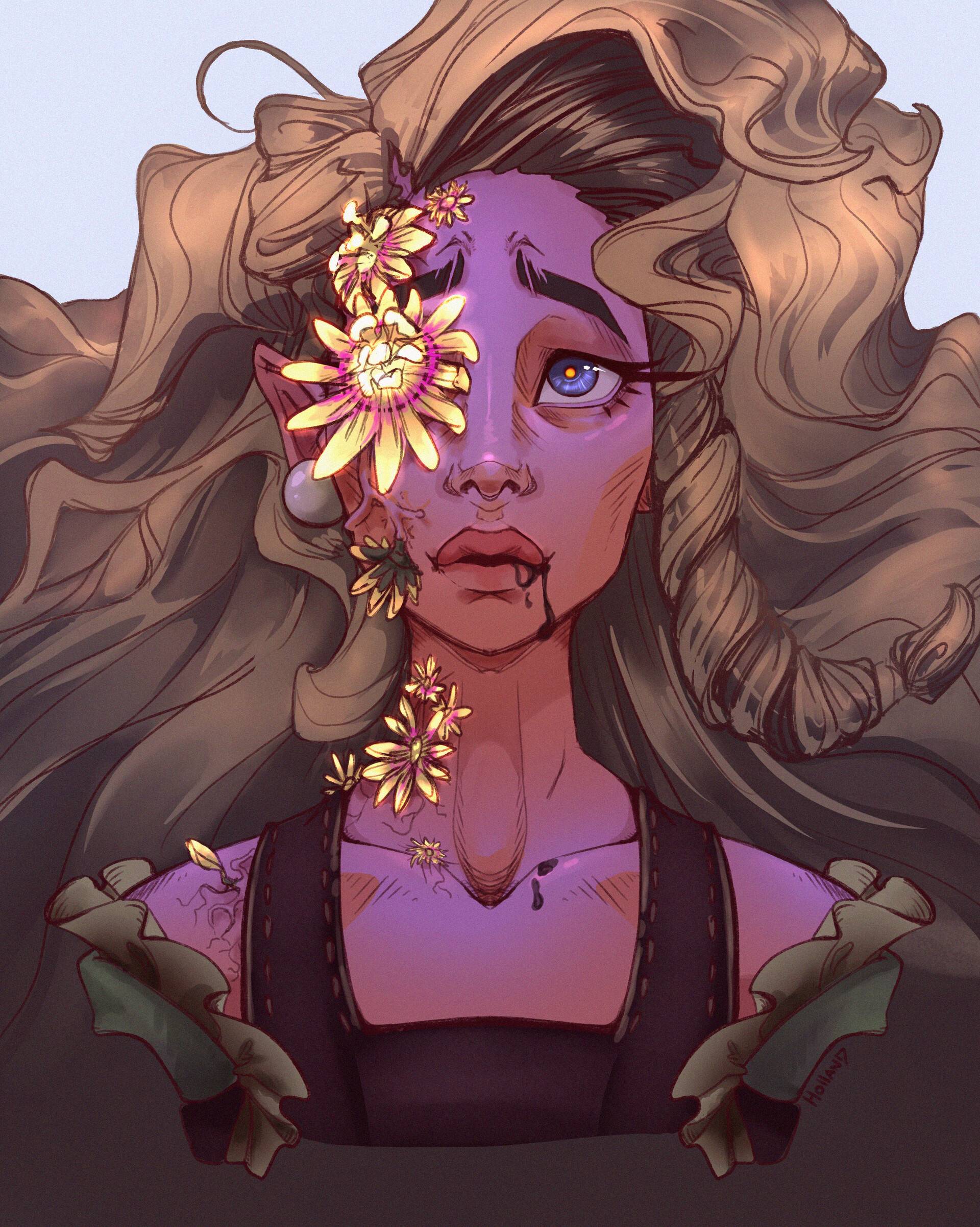 ArtStation - Overflow