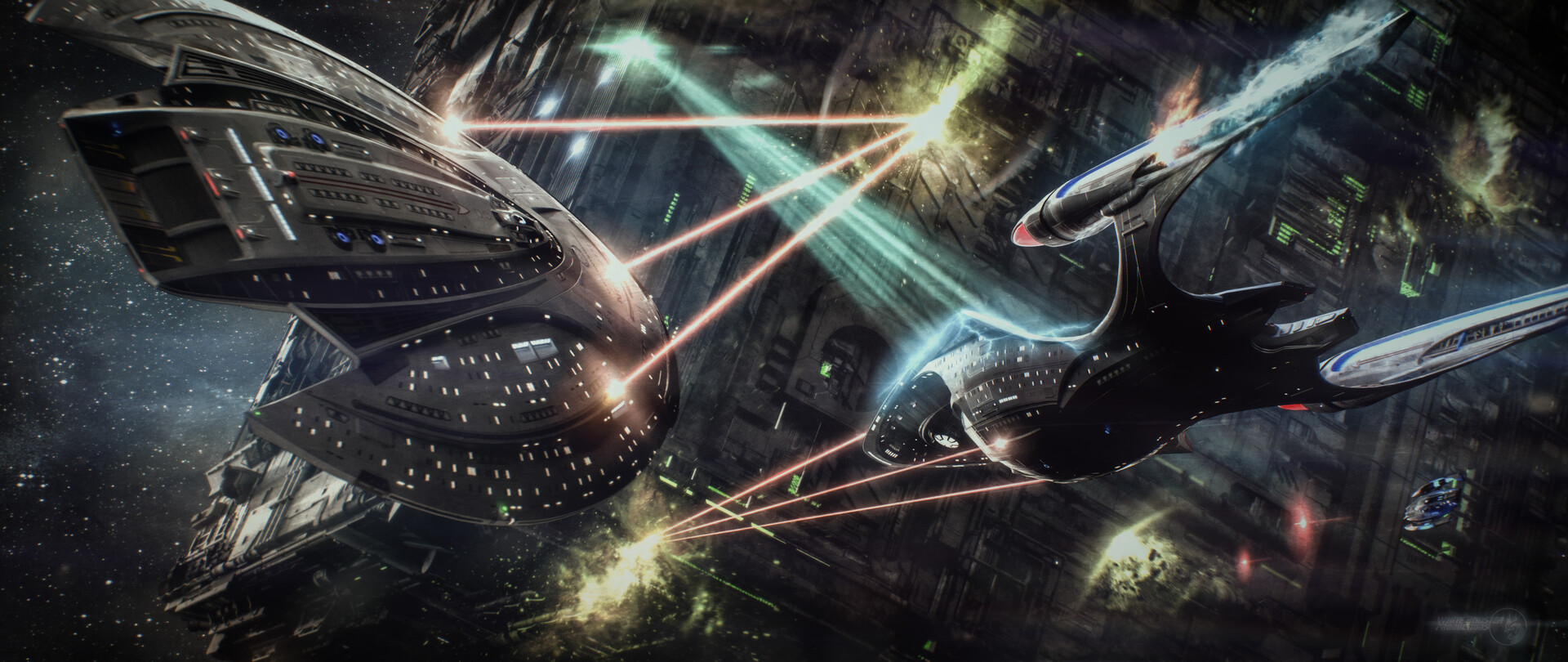 Star Trek Starship Battles