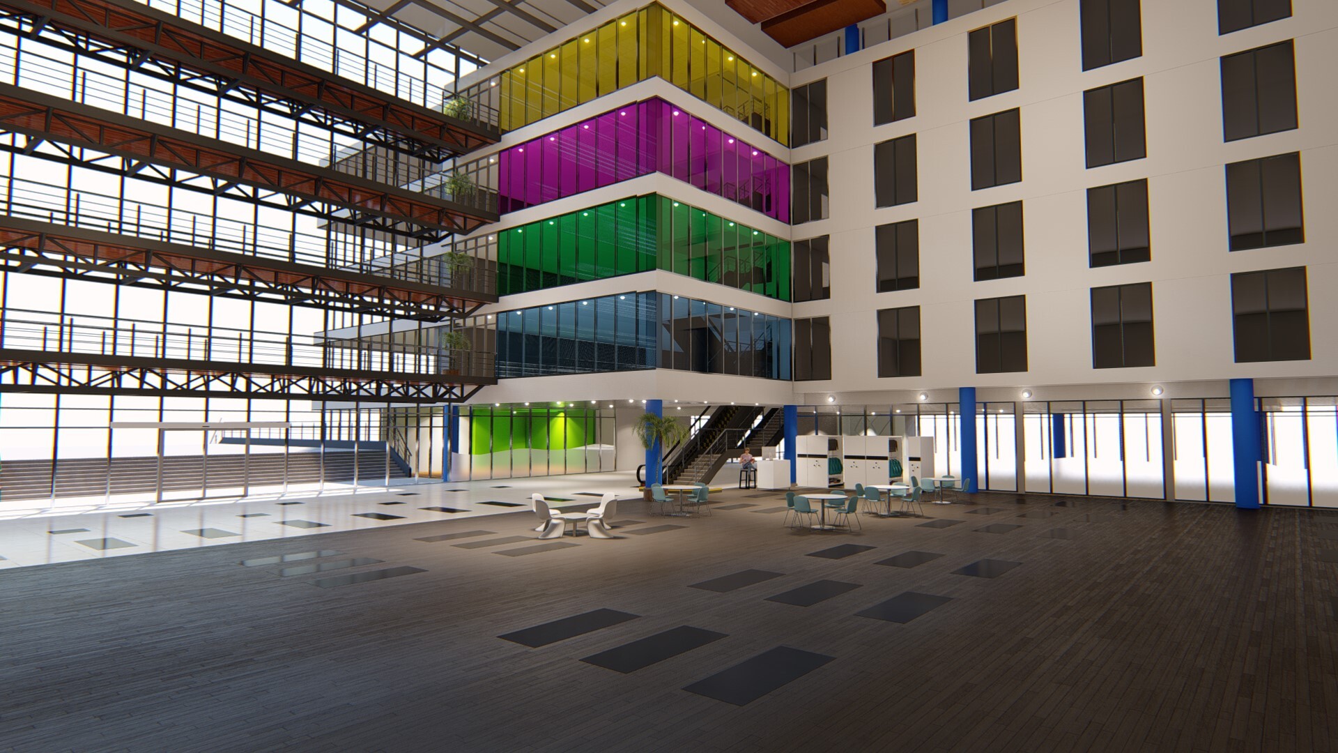 ArtStation - UIP EUN render