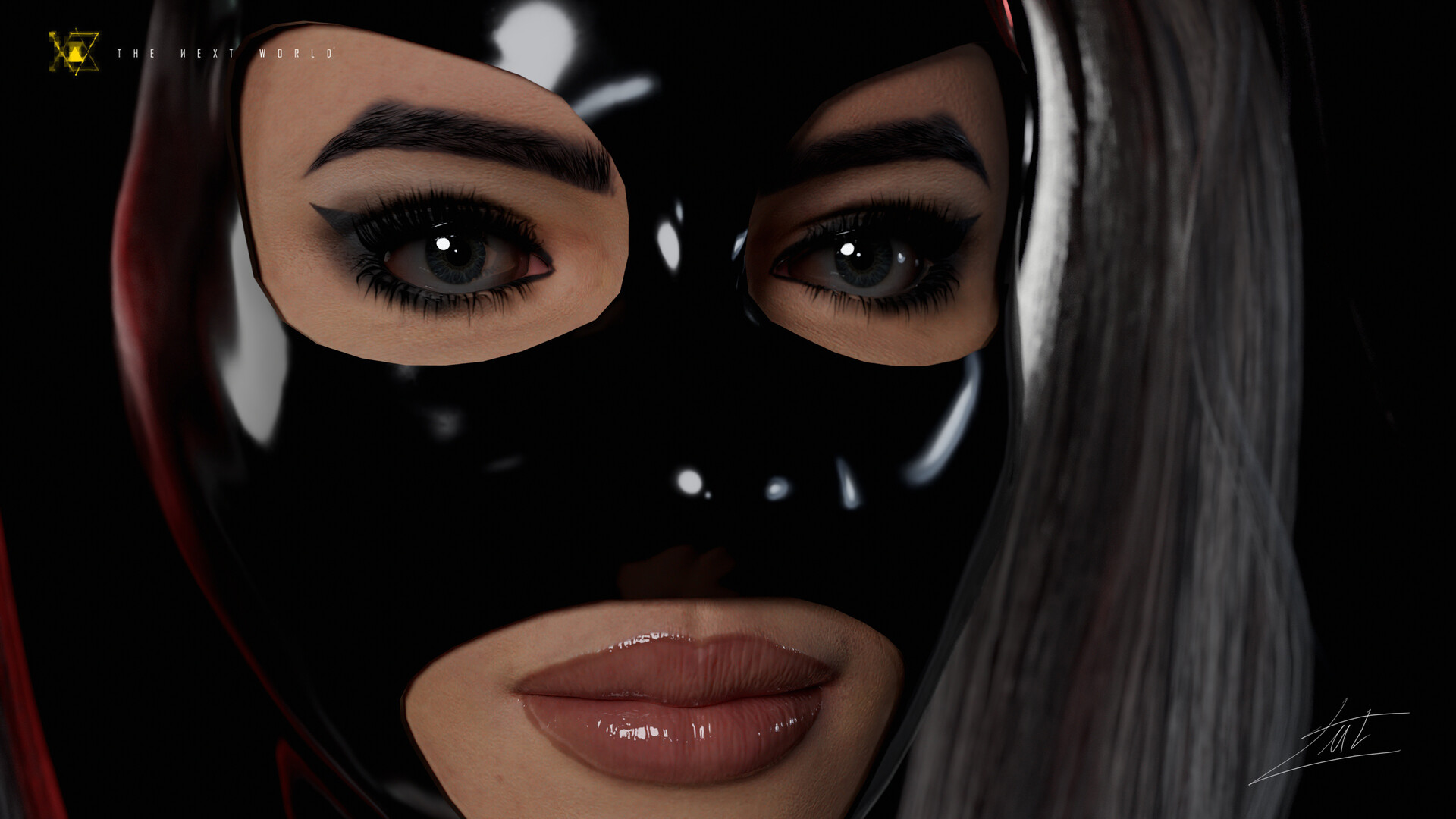 ArtStation - Stripper