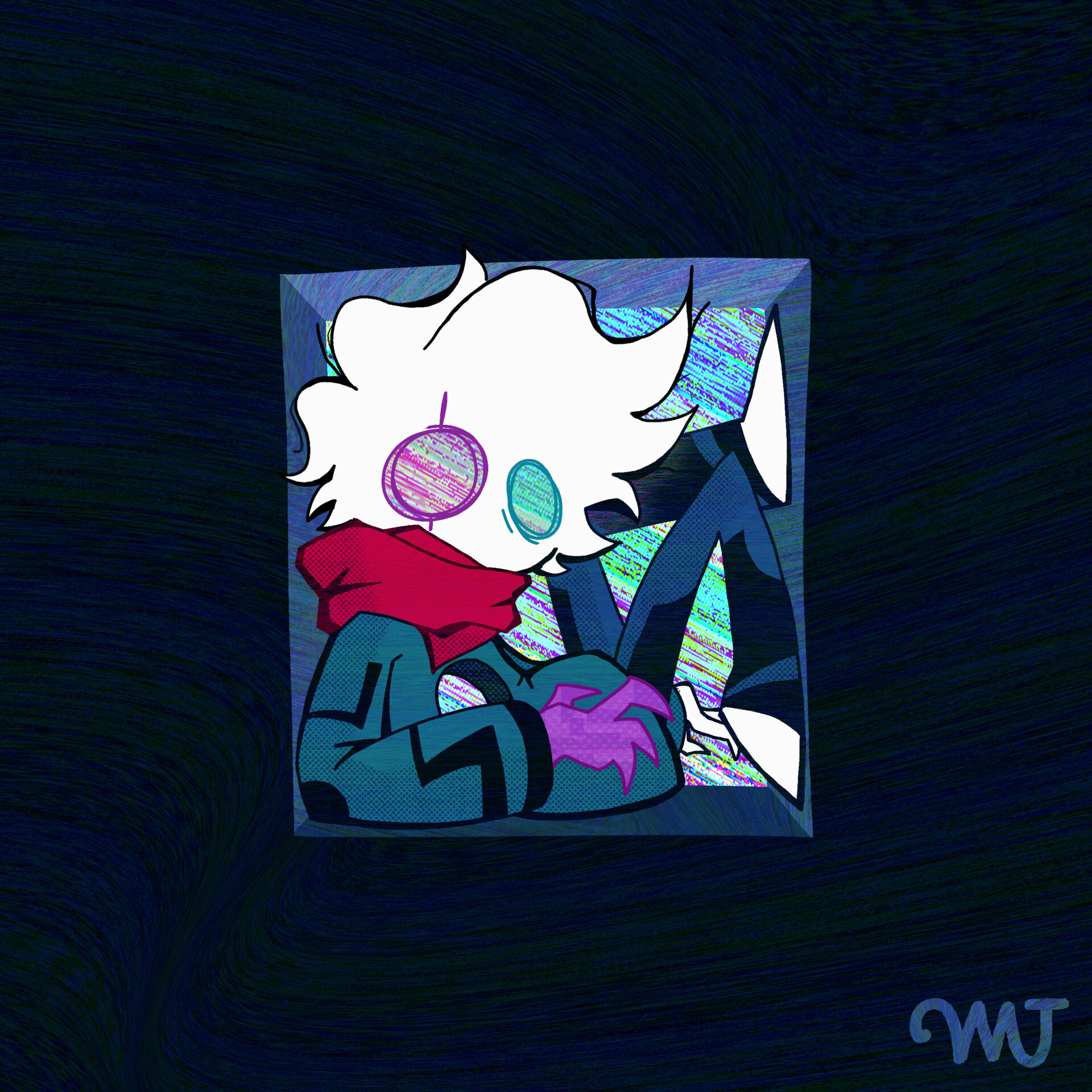 VoidMasterJack - jack in box