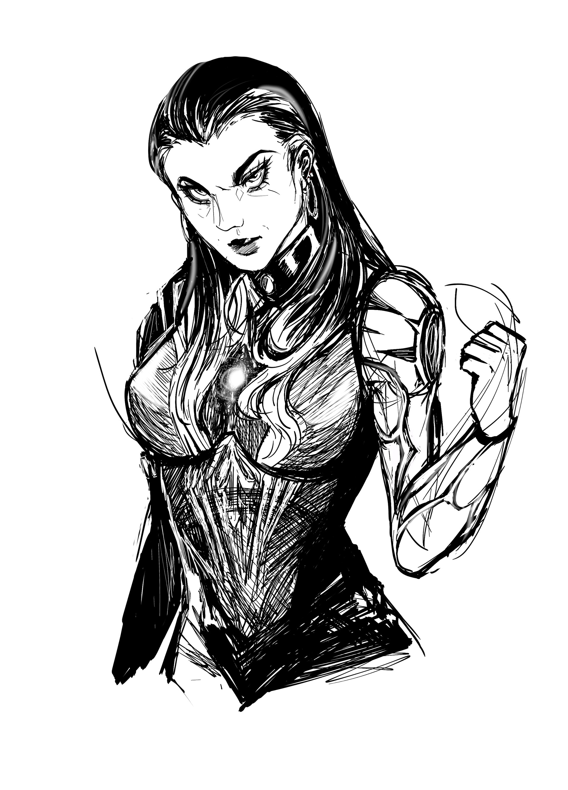 ArtStation - Reyna / Valorant