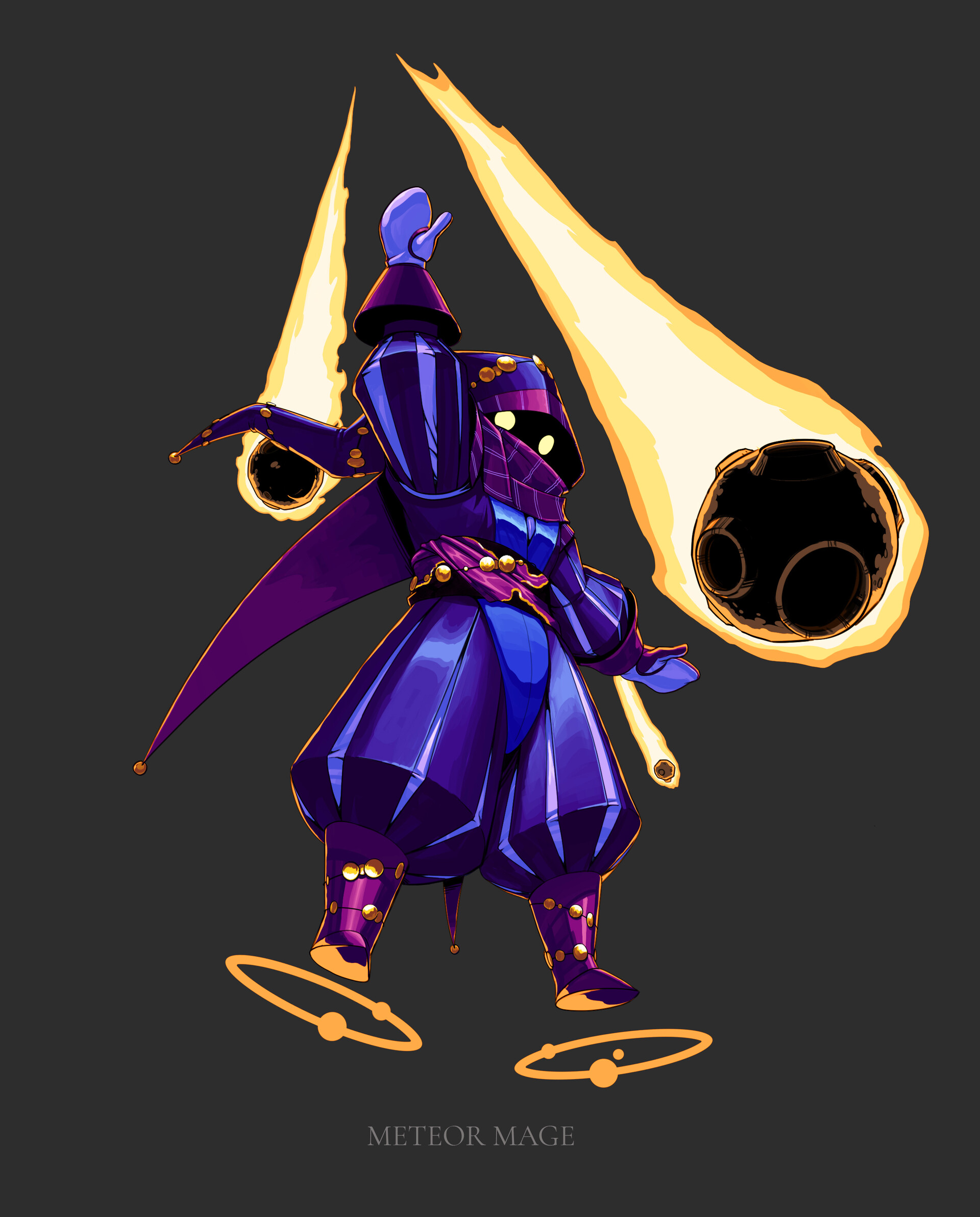 ArtStation - Space Wizards