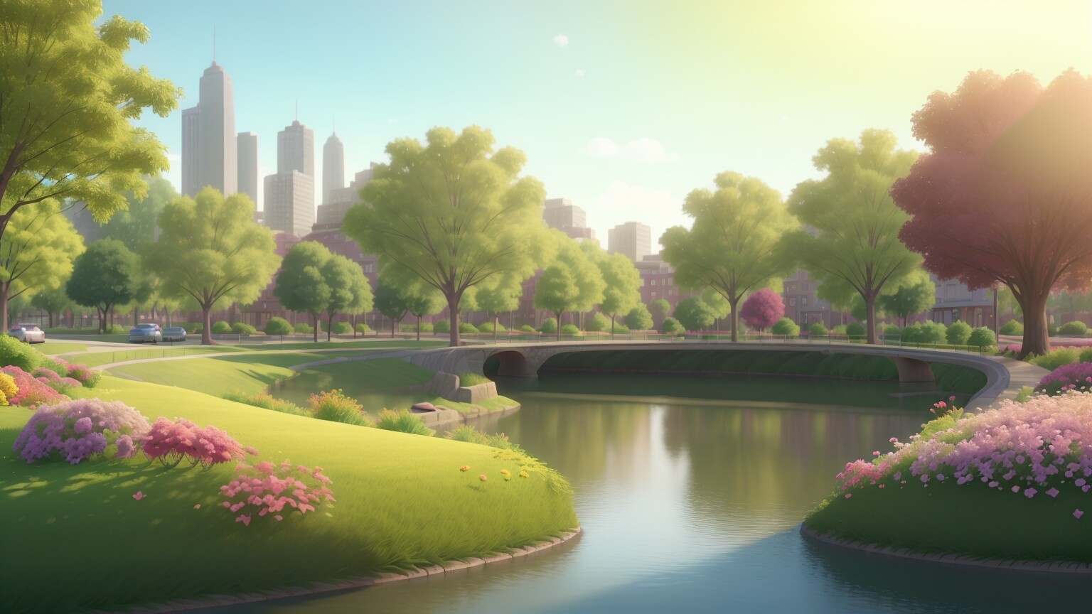 Delia Wright - Disney's Magical Experience - Captivating Movie Backgrounds