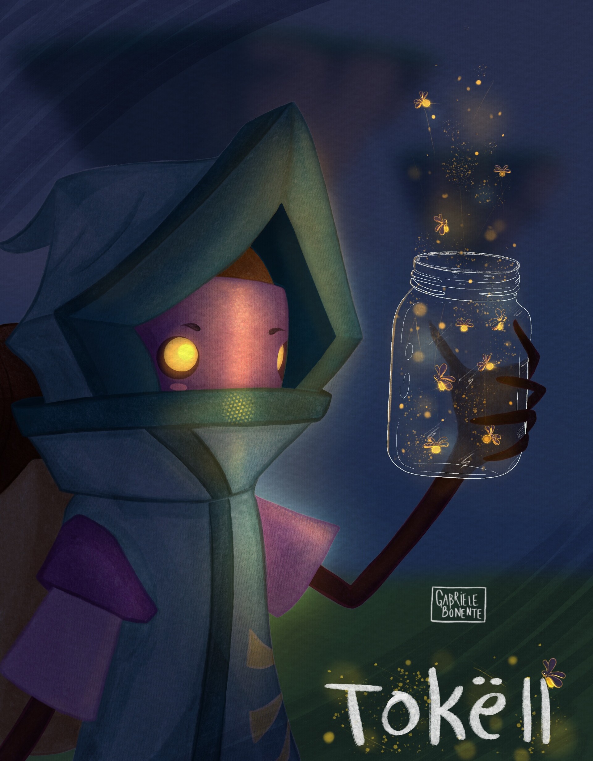 ArtStation - Toke II