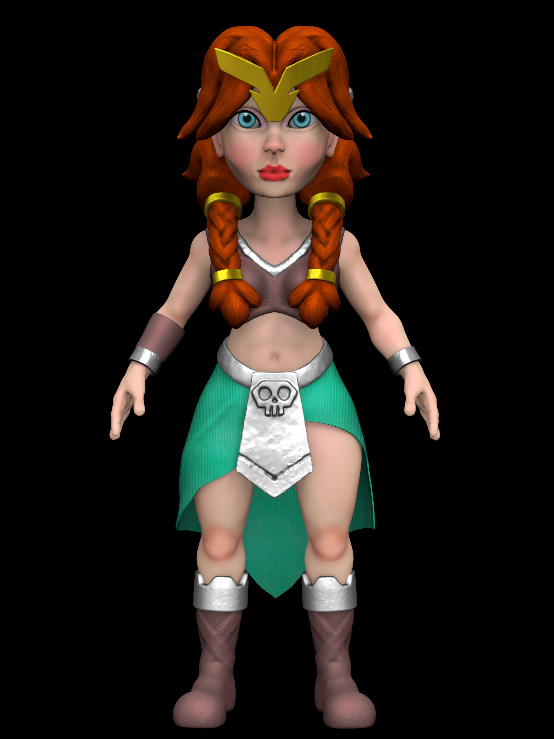 ArtStation - Valkyrie