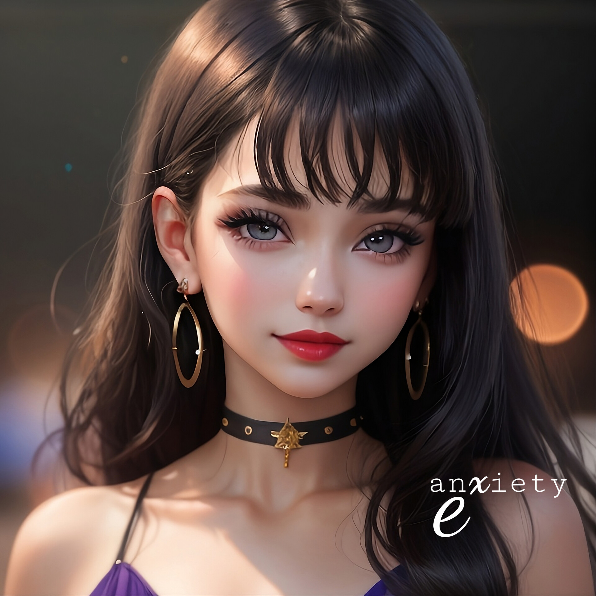 ArtStation - °•°•°•° Eyes Engulfed