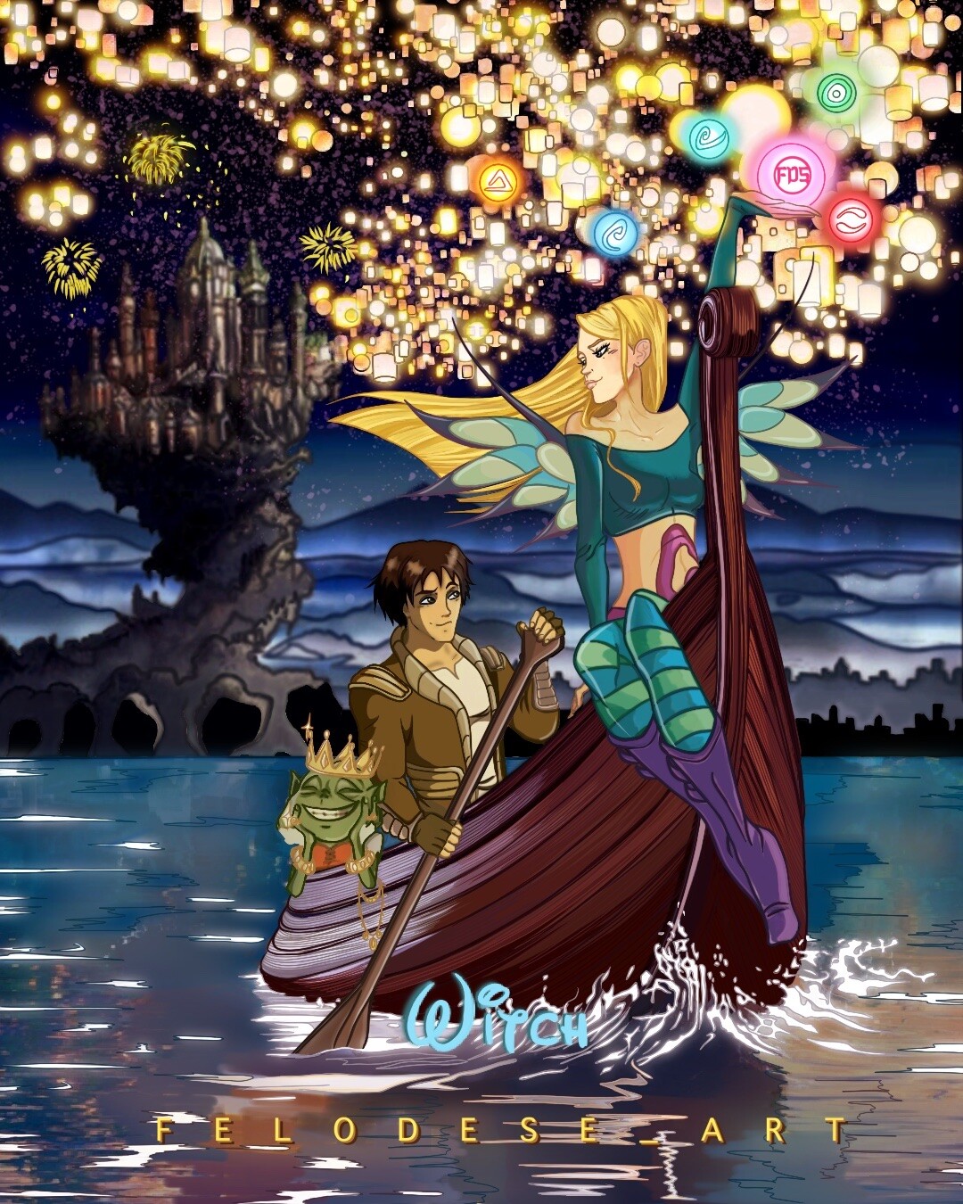 ArtStation - Cornelia Hale