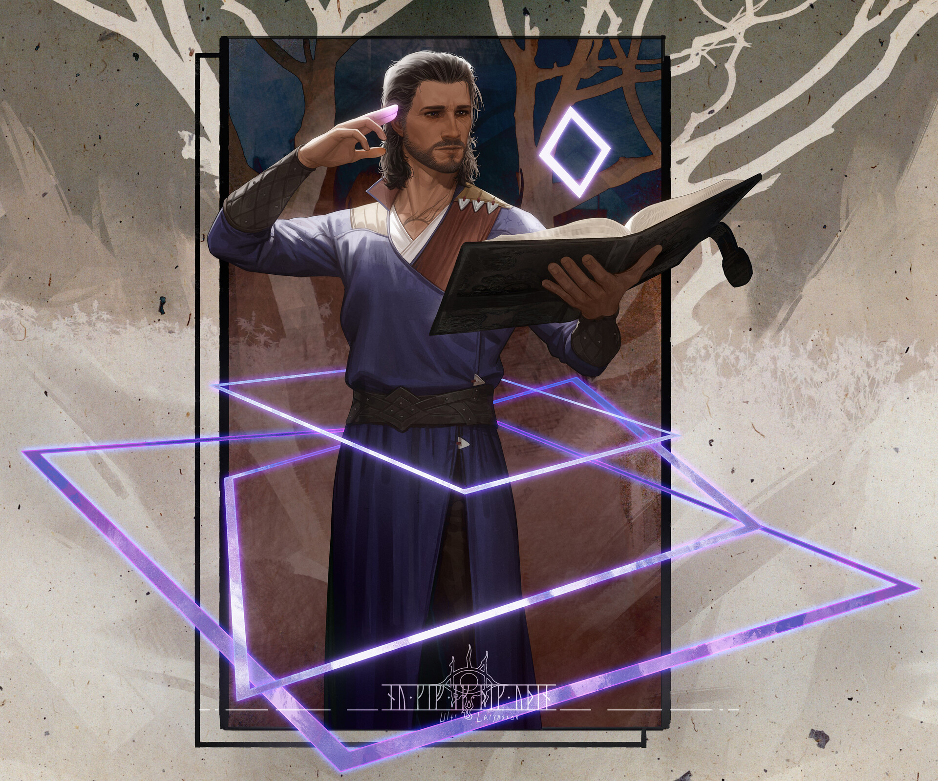 ArtStation - Gale of Waterdeep