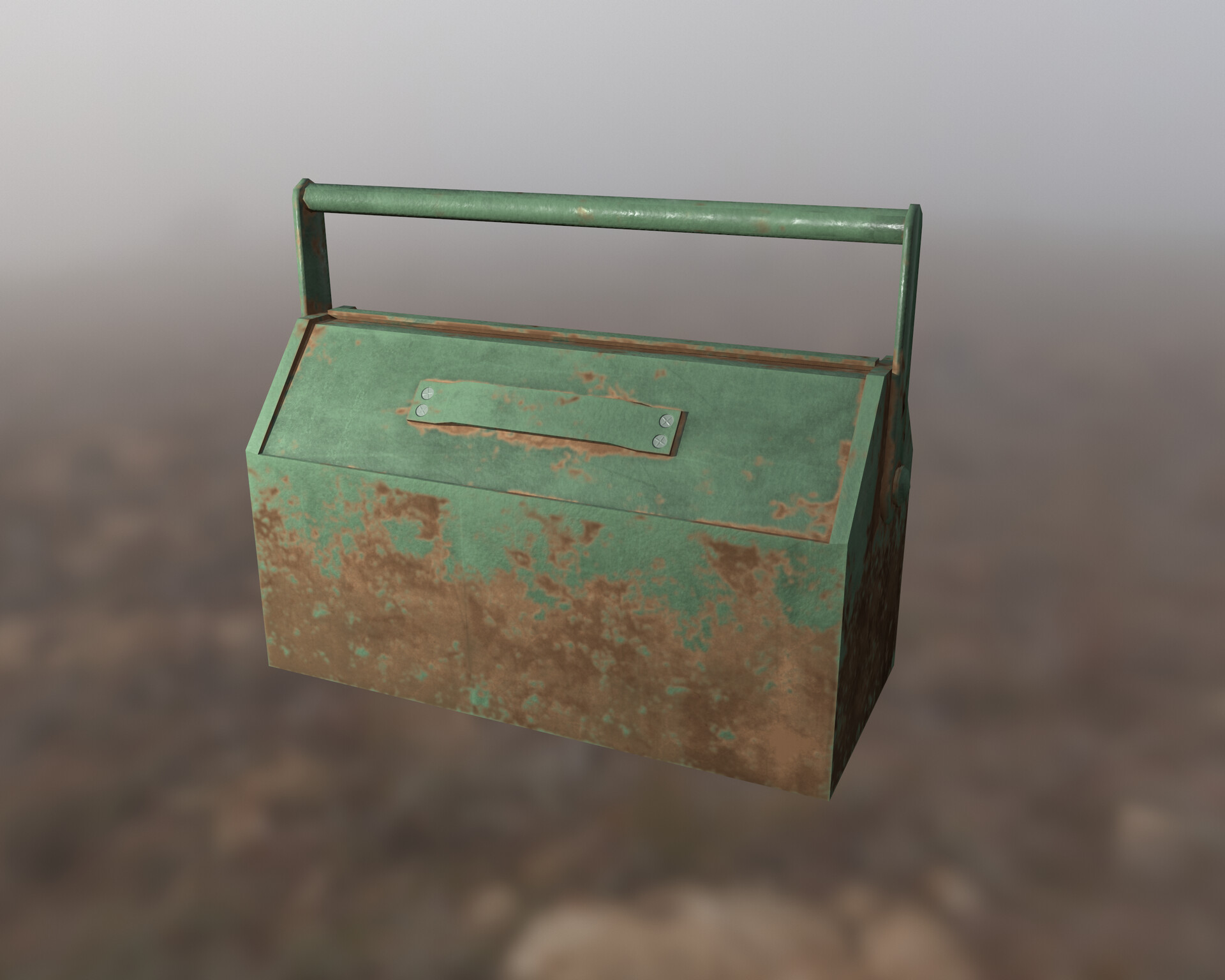 ArtStation - Metal Toolbox