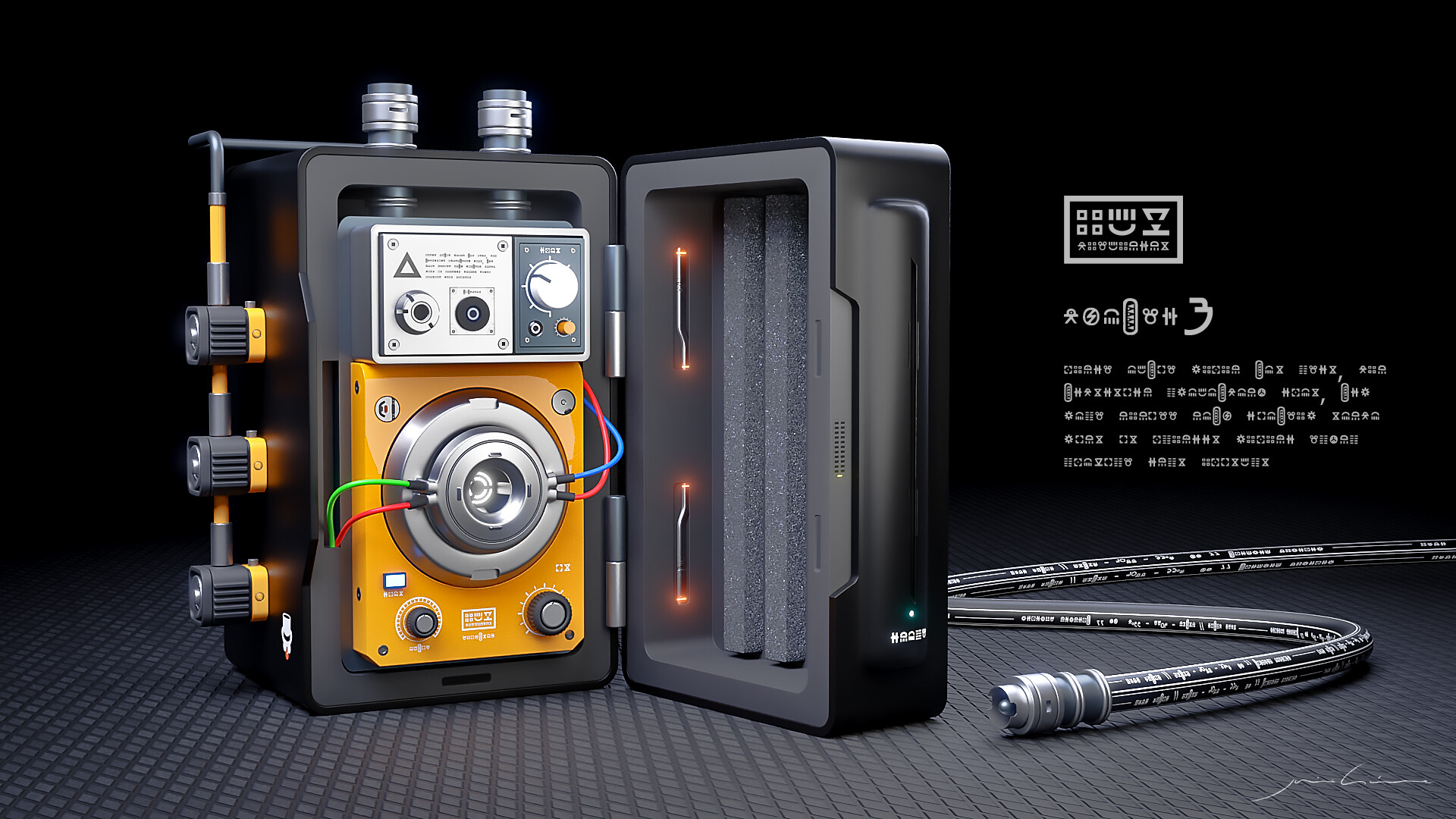 ArtStation - CHISME 003