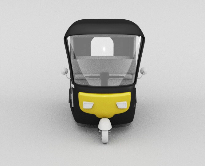 ArtStation - Indian_Auto