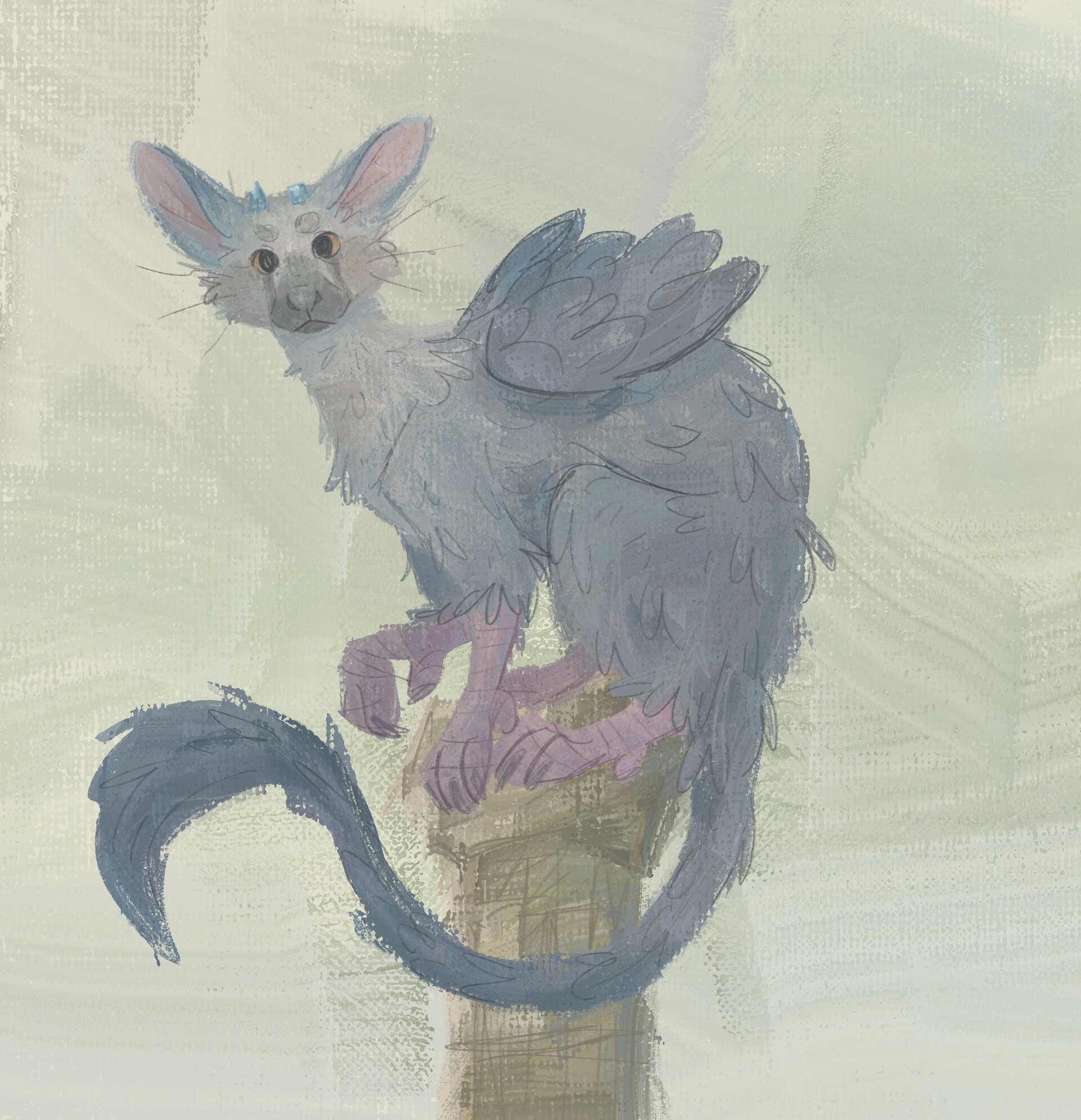 ArtStation - Trico
