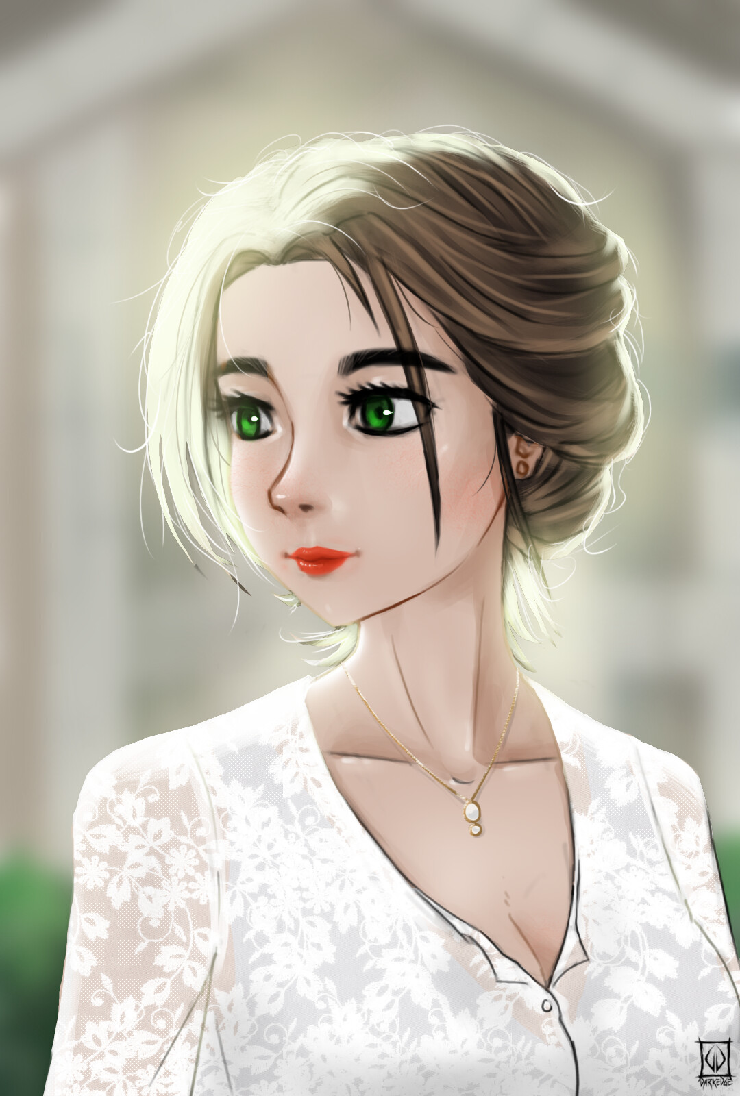 ArtStation - Casual Day 11