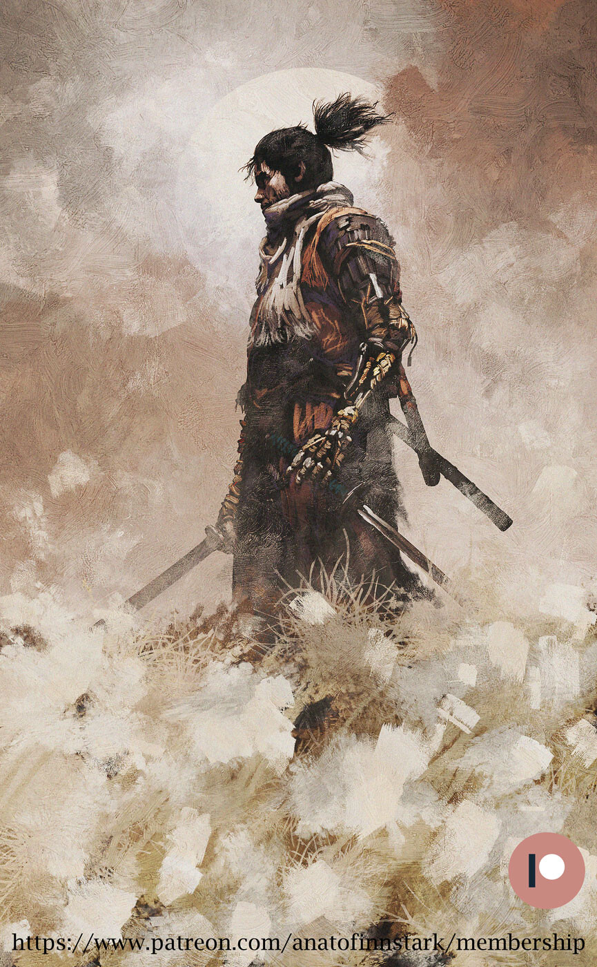 Anato Finnstark - Sekiro