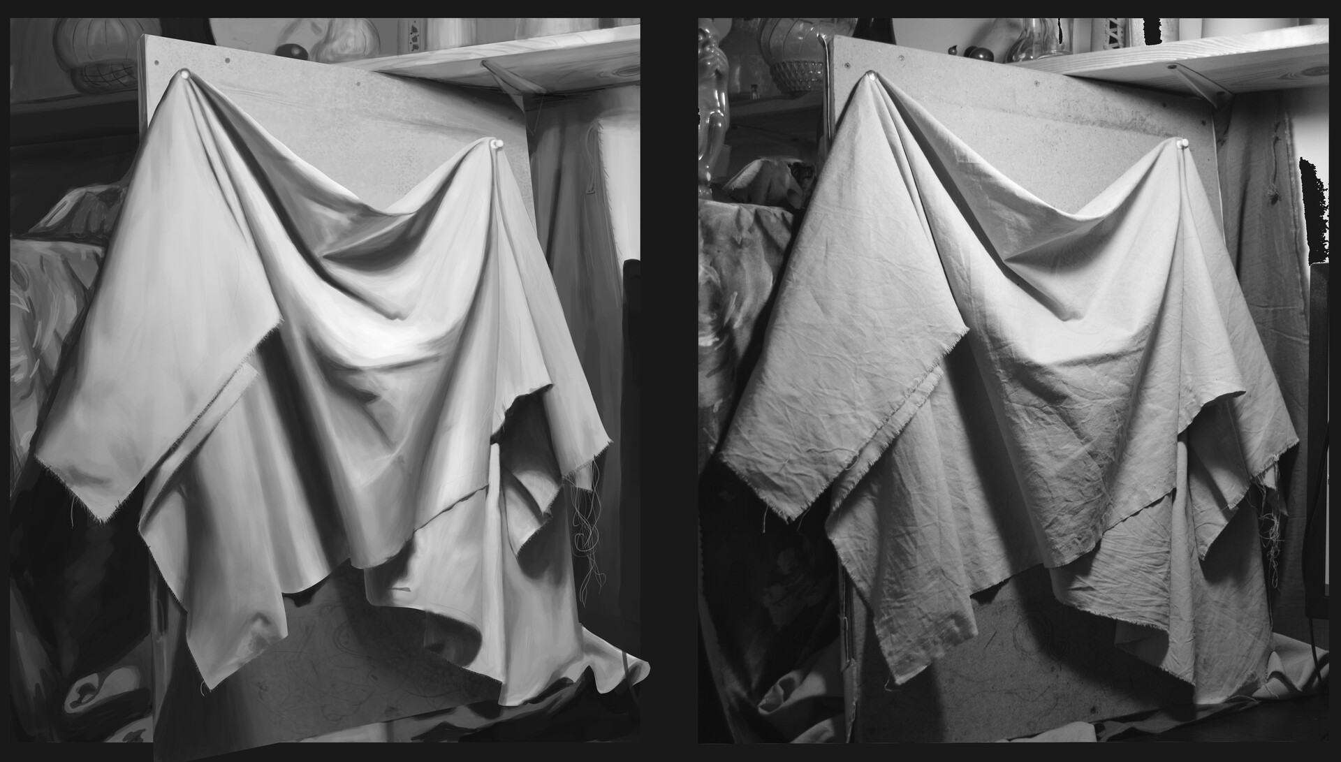 ArtStation - Cloth