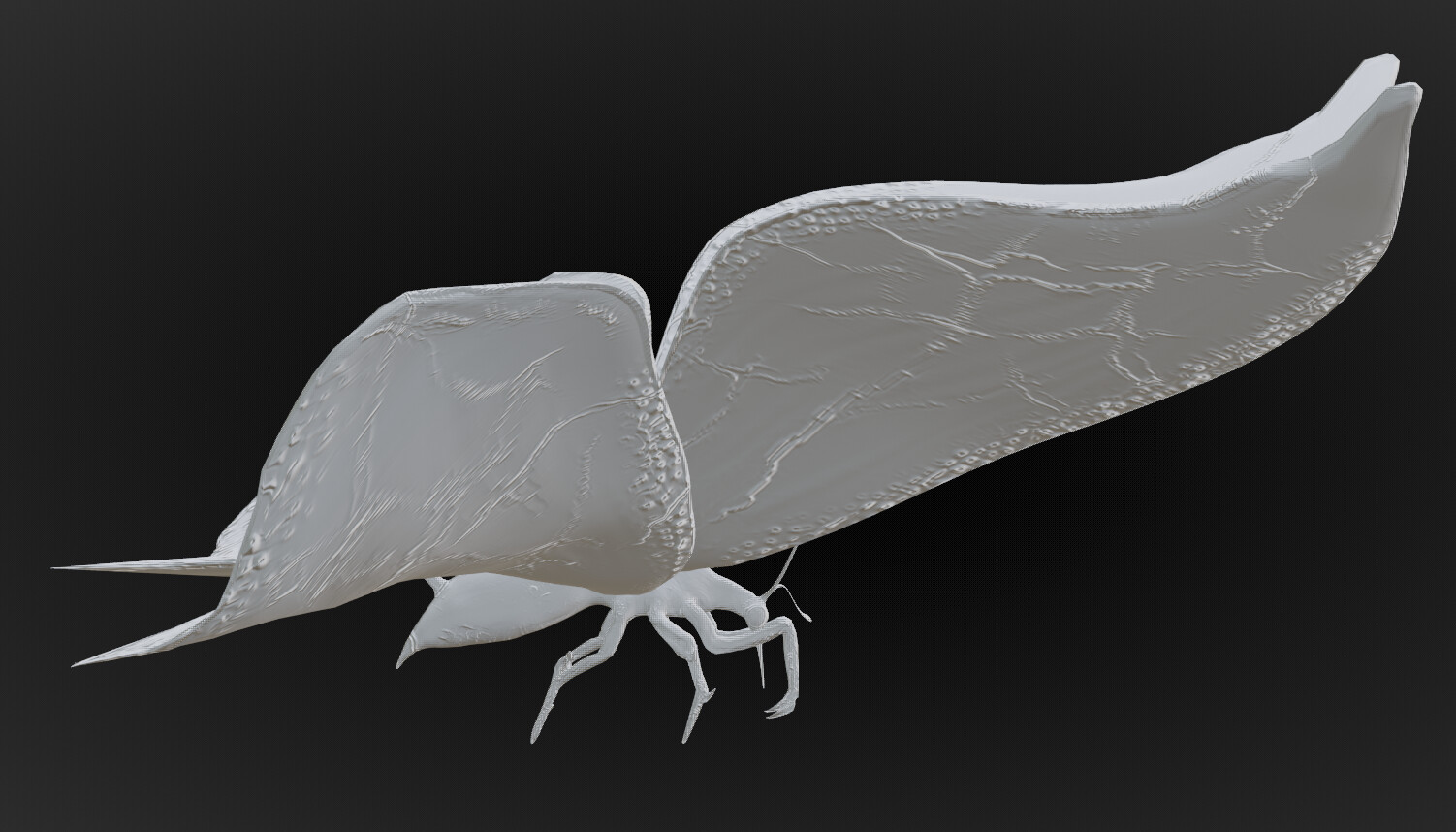 Insect Monster/Kaiju by Cris — ProUser.Me