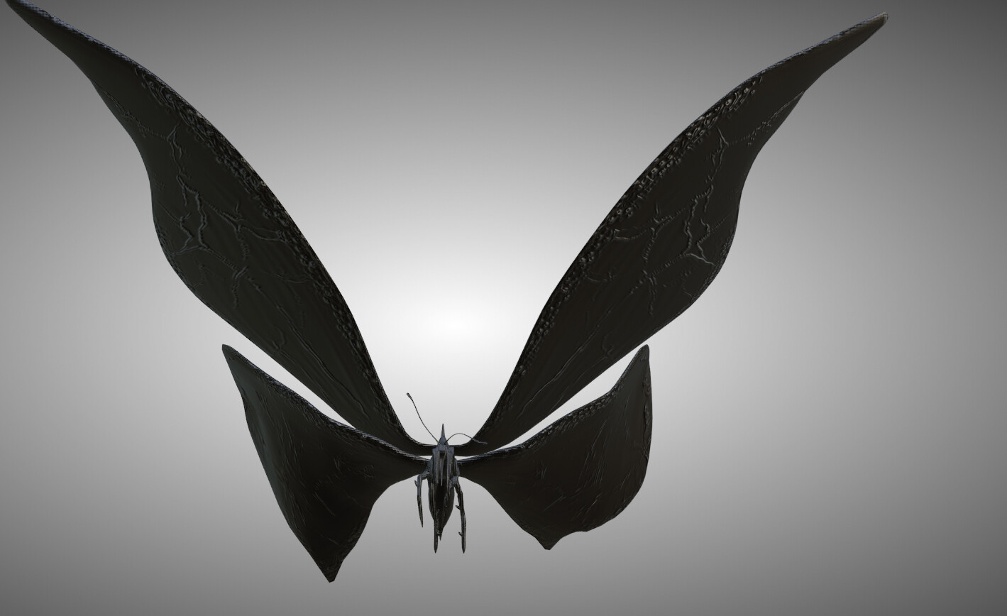 Insect Monster/Kaiju by Cris — ProUser.Me