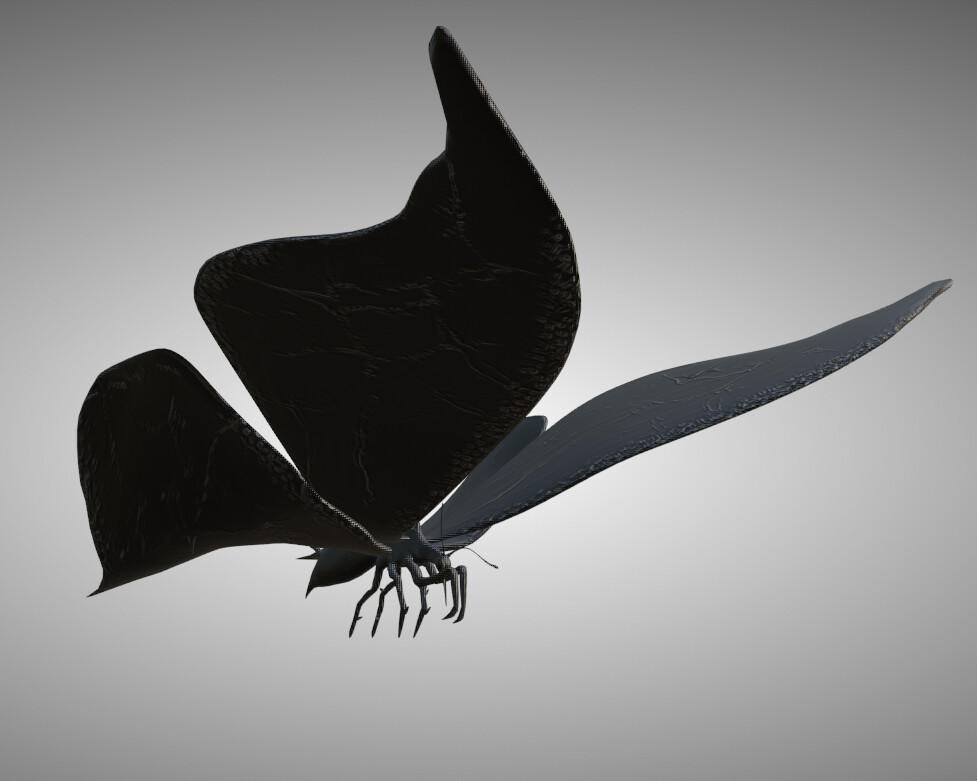 Insect Monster/Kaiju by Cris — ProUser.Me