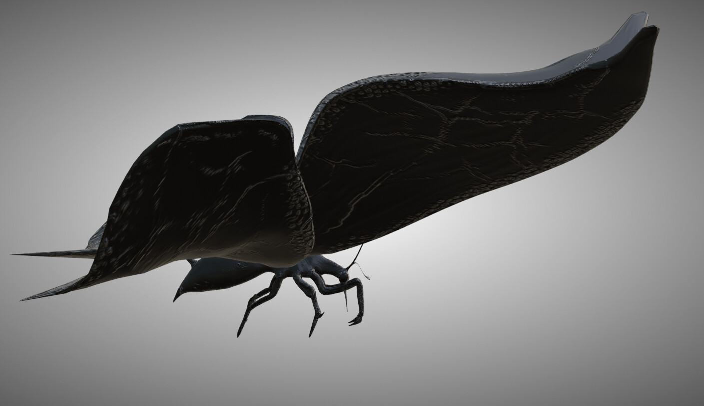 Insect Monster/Kaiju by Cris — ProUser.Me