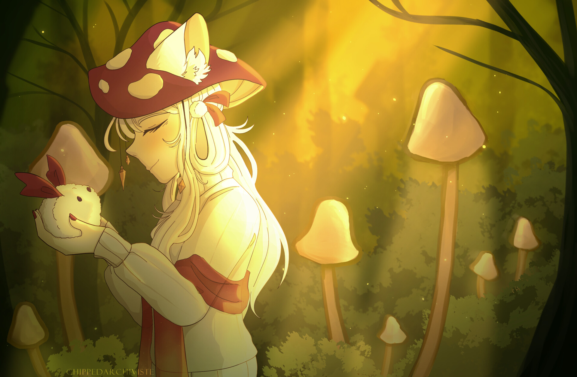 ArtStation - MuushyCat