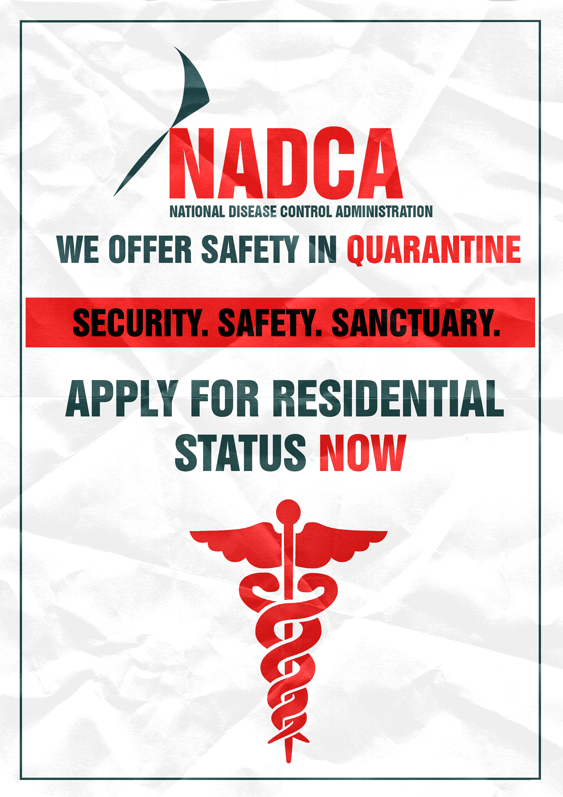 ArtStation - World building - Leaflets and Posters