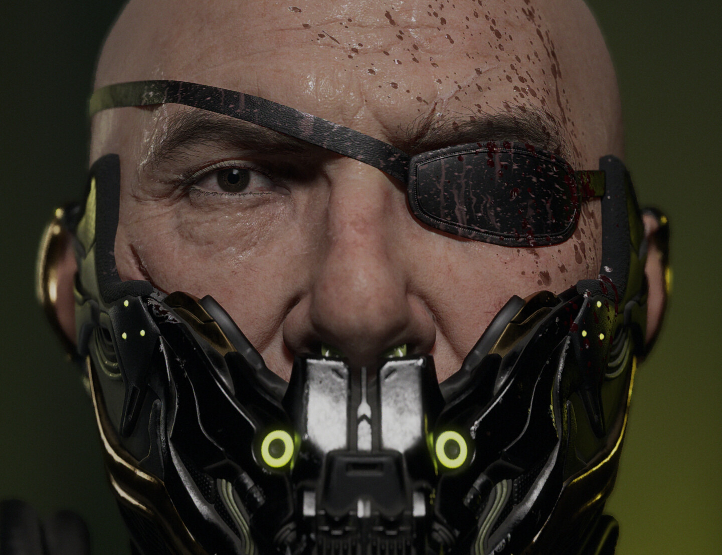 Archy Gansior - ARKAN | Metamorph.art