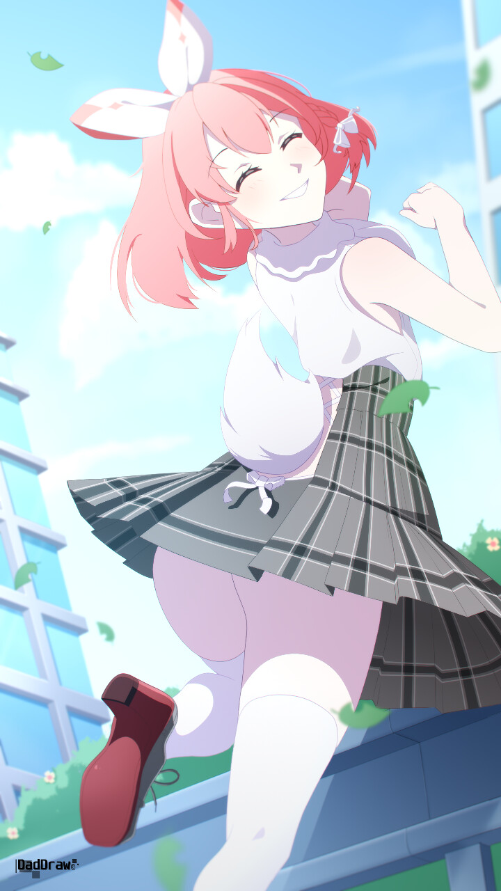 ArtStation - Rosuuri Fanart