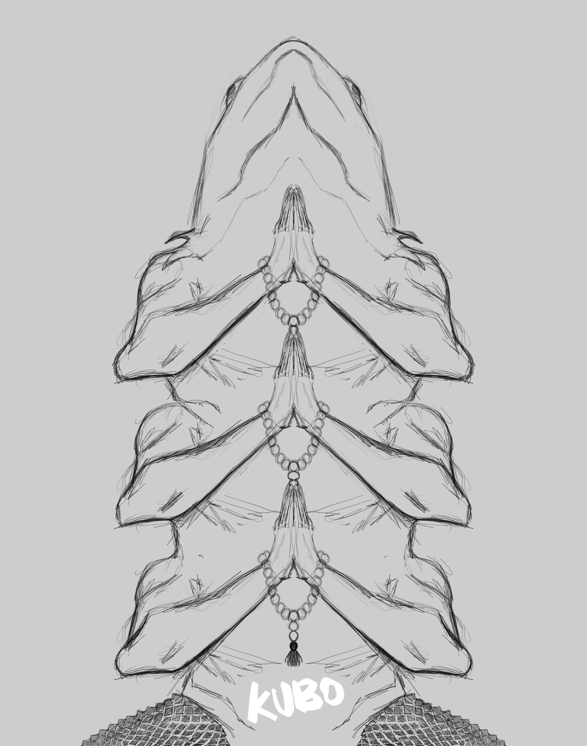 ArtStation - Jigokuraku 2