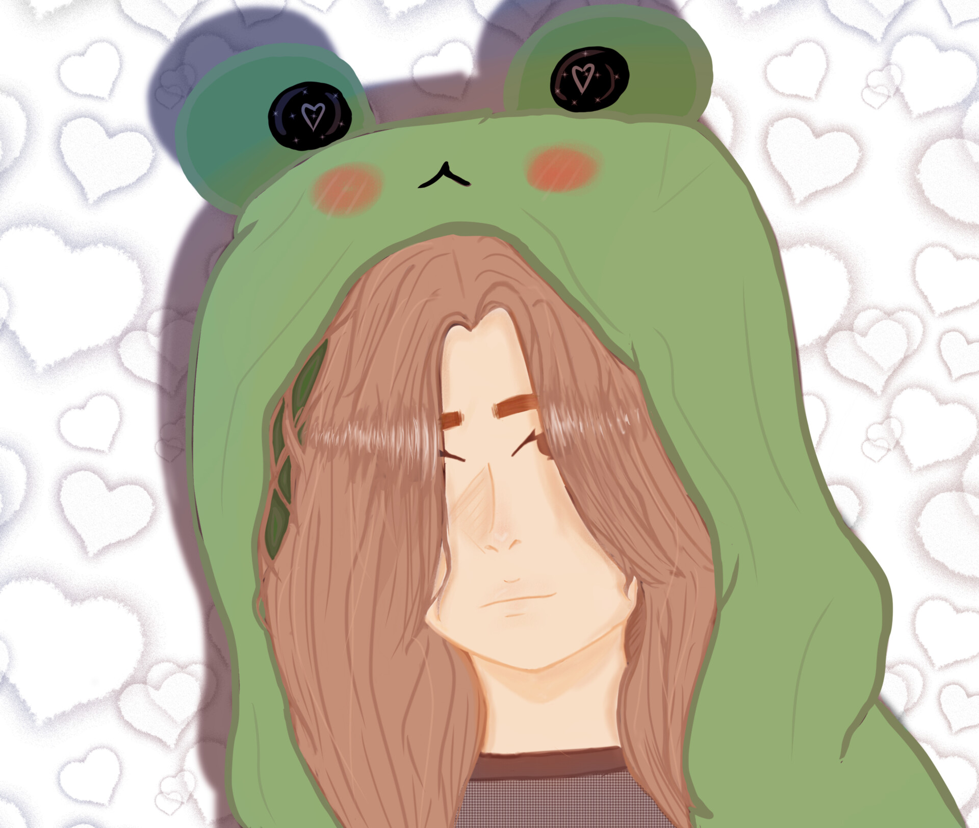 ArtStation - Frog:() 🐸