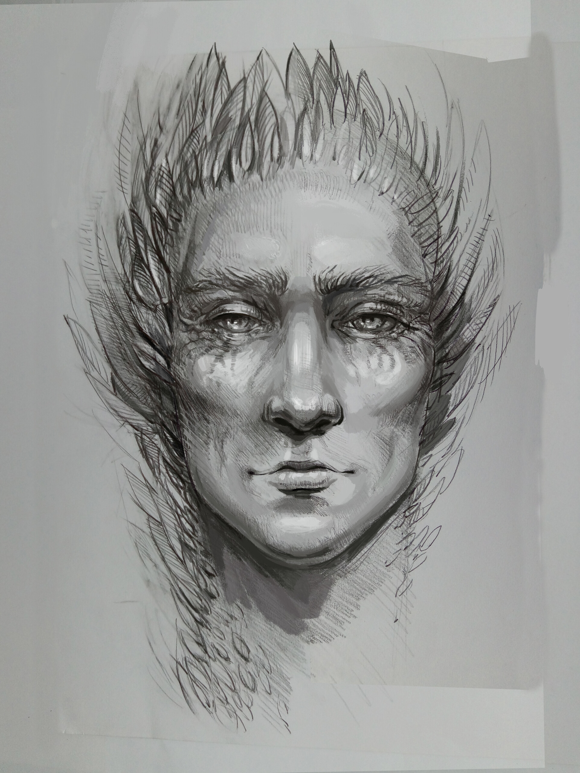 ArtStation - Sketches