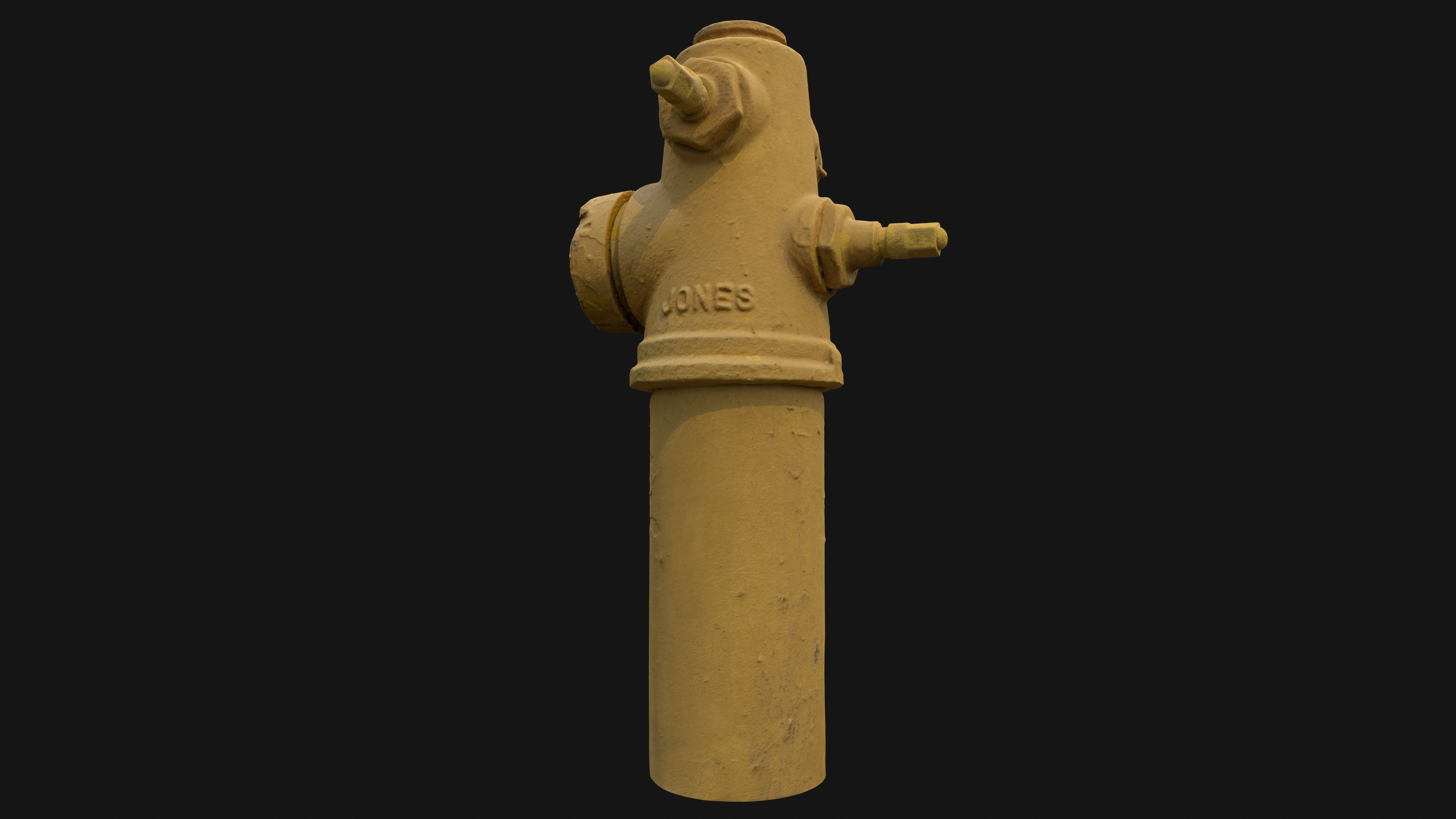 Tripp Topping - Fire Hydrant