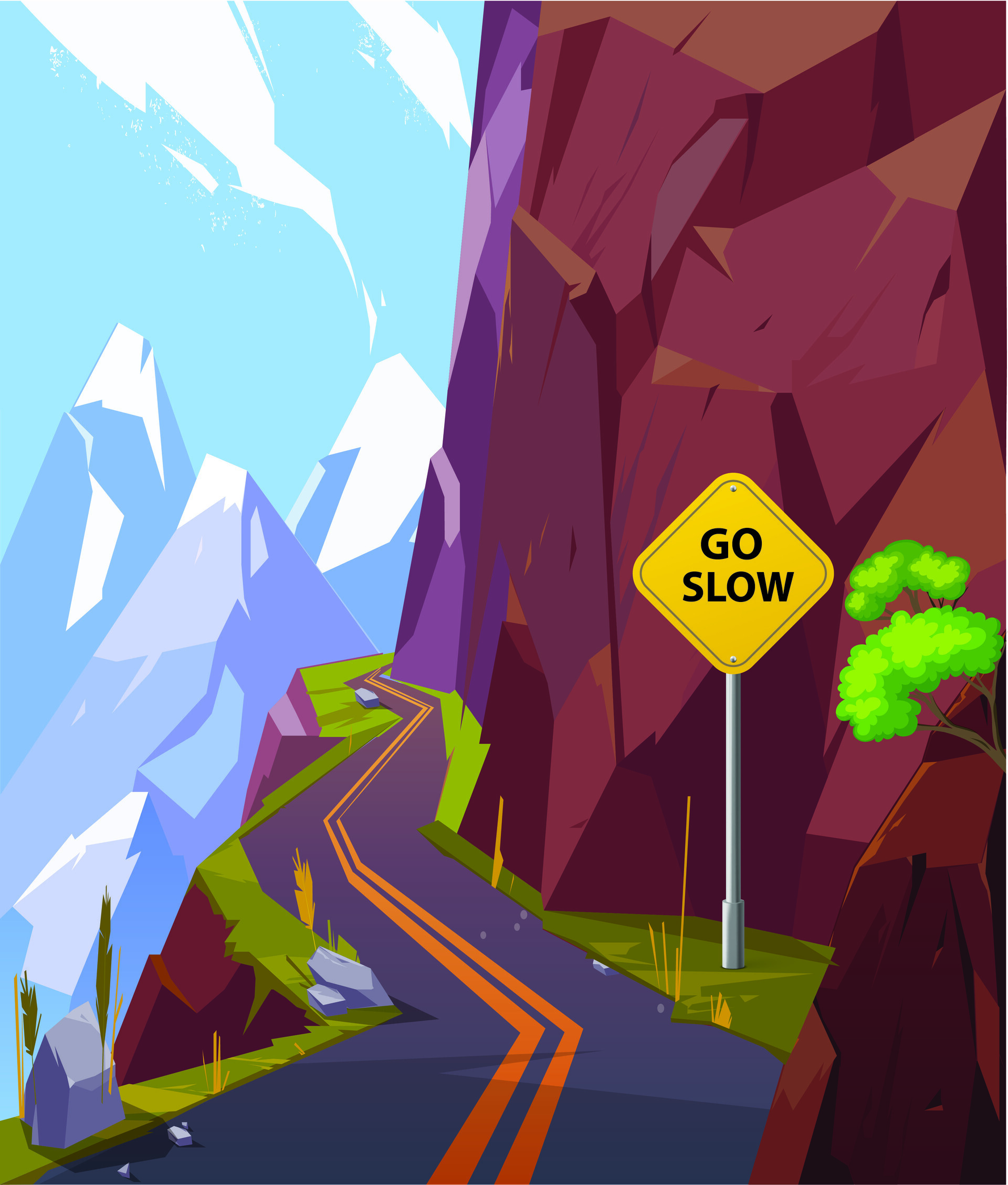 ArtStation - GO_SLOW_!!!