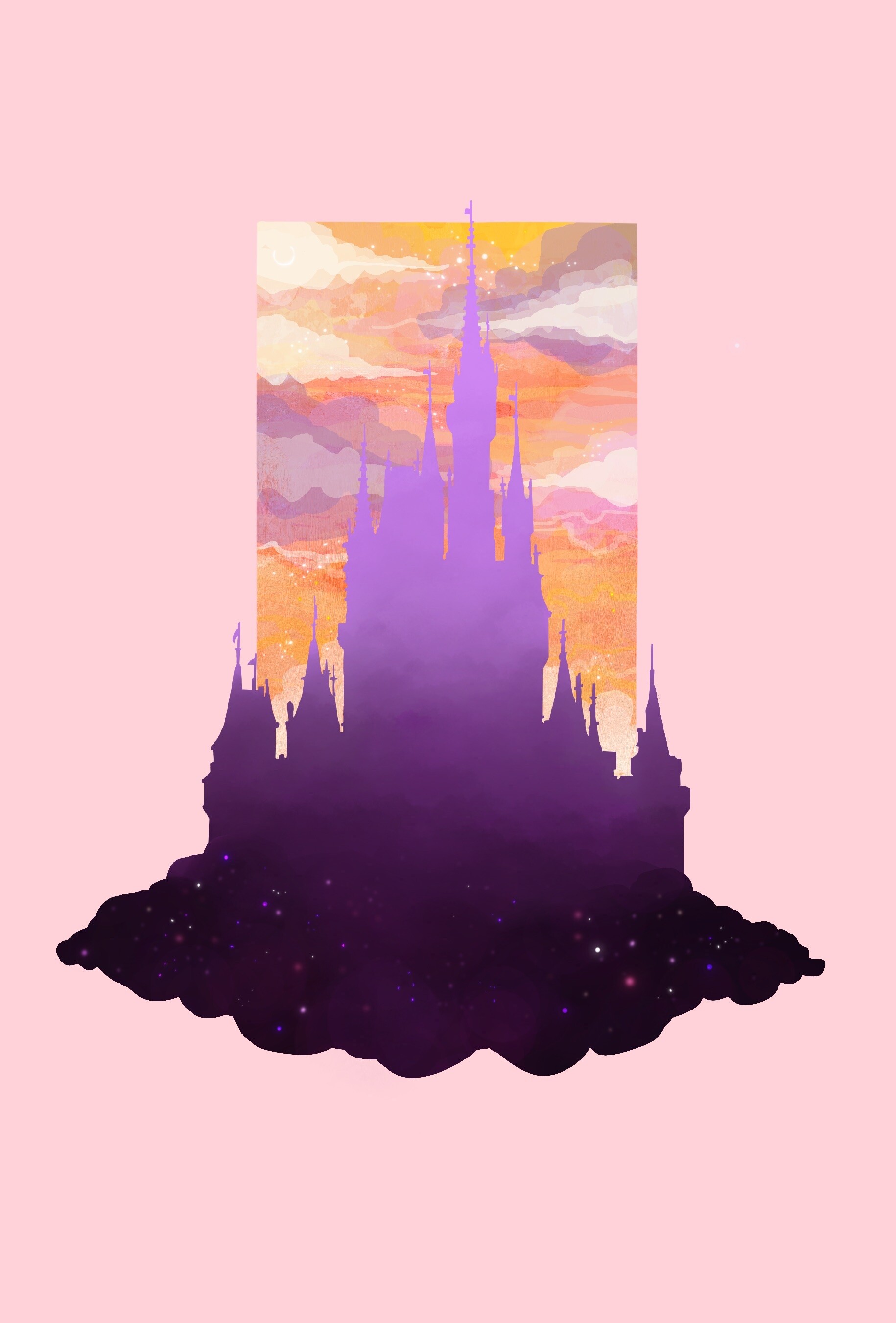 ArtStation - The Disney dream