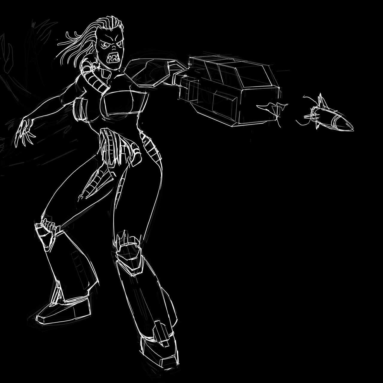 Jason Williford - Quake II - Remaster P3