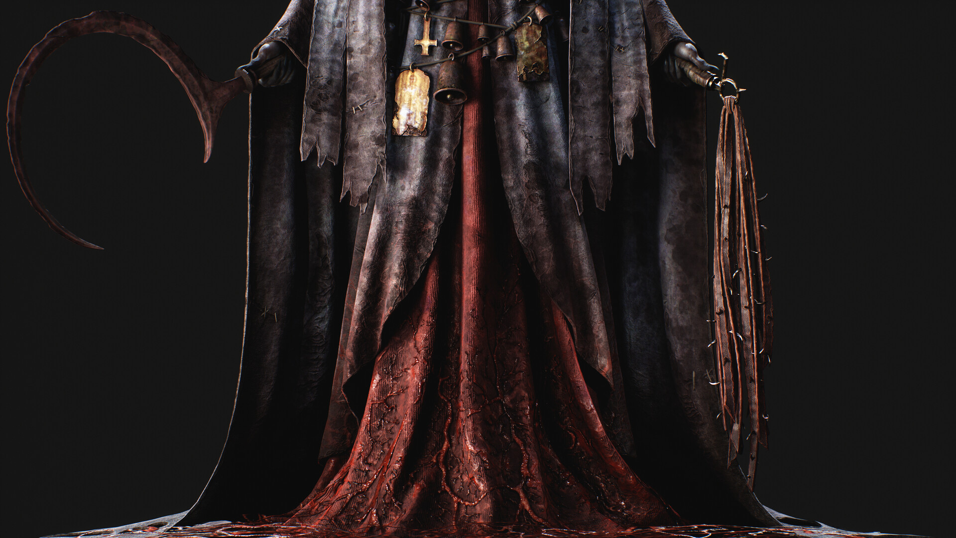 Cursed Priest by Yang Eui Hyeon — ProUser.Me