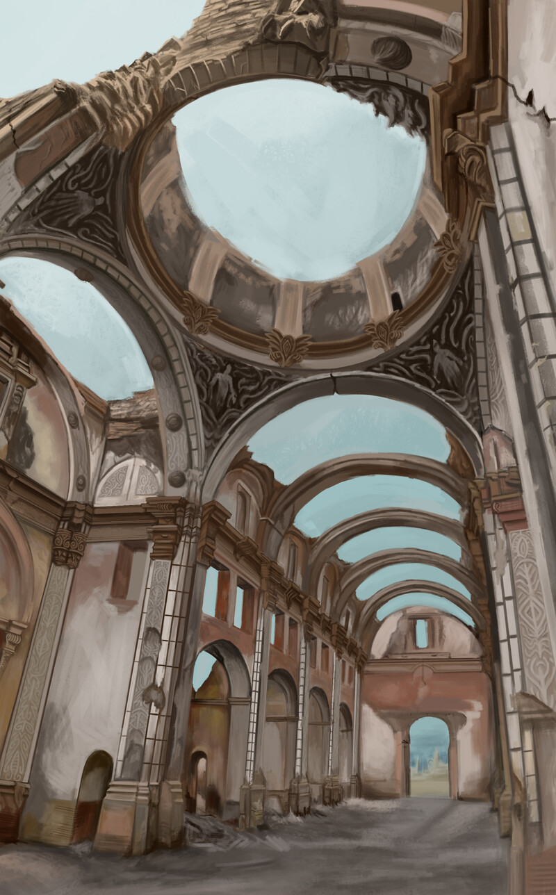 ArtStation - Kris Hubs