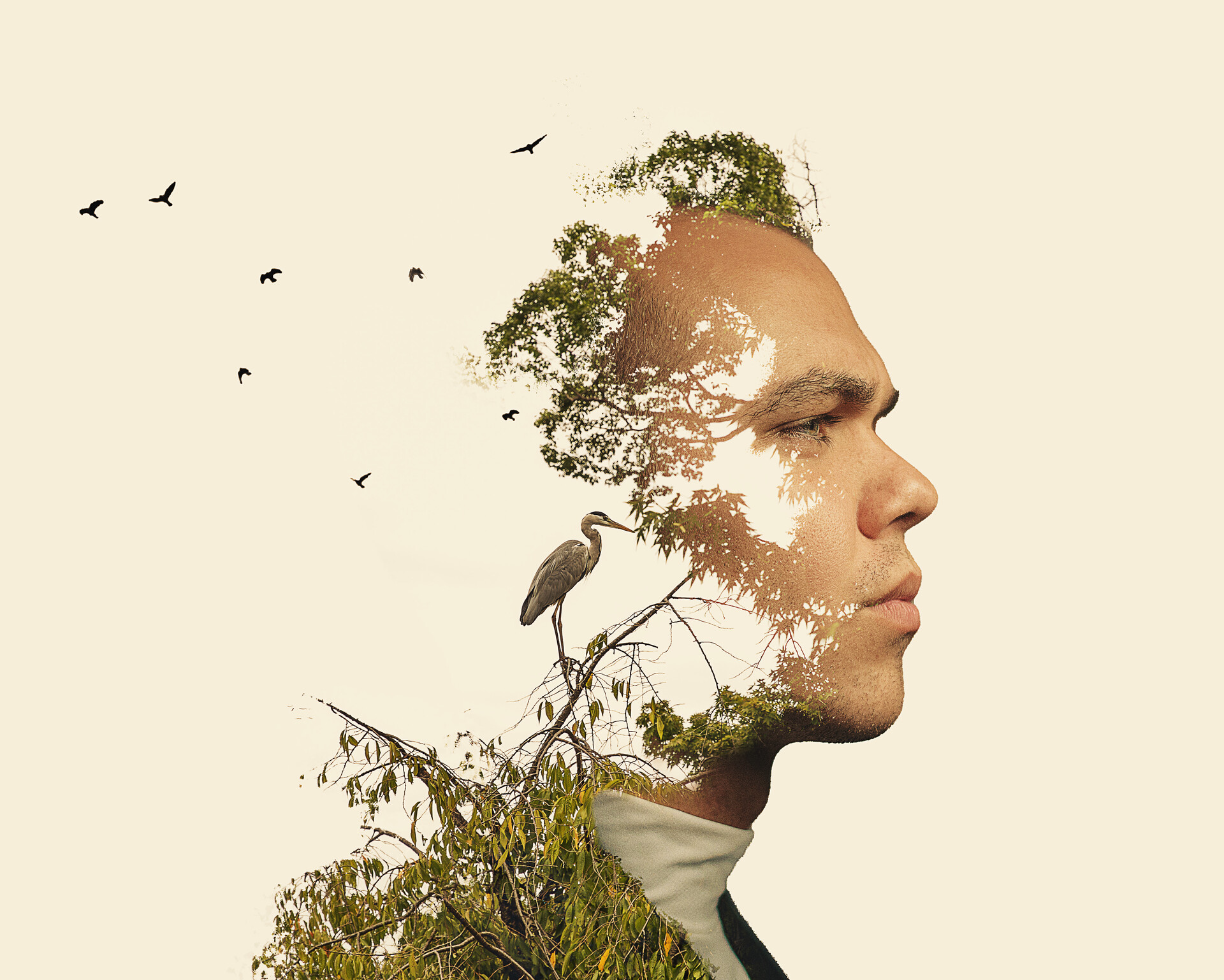 ArtStation - Double Exposure