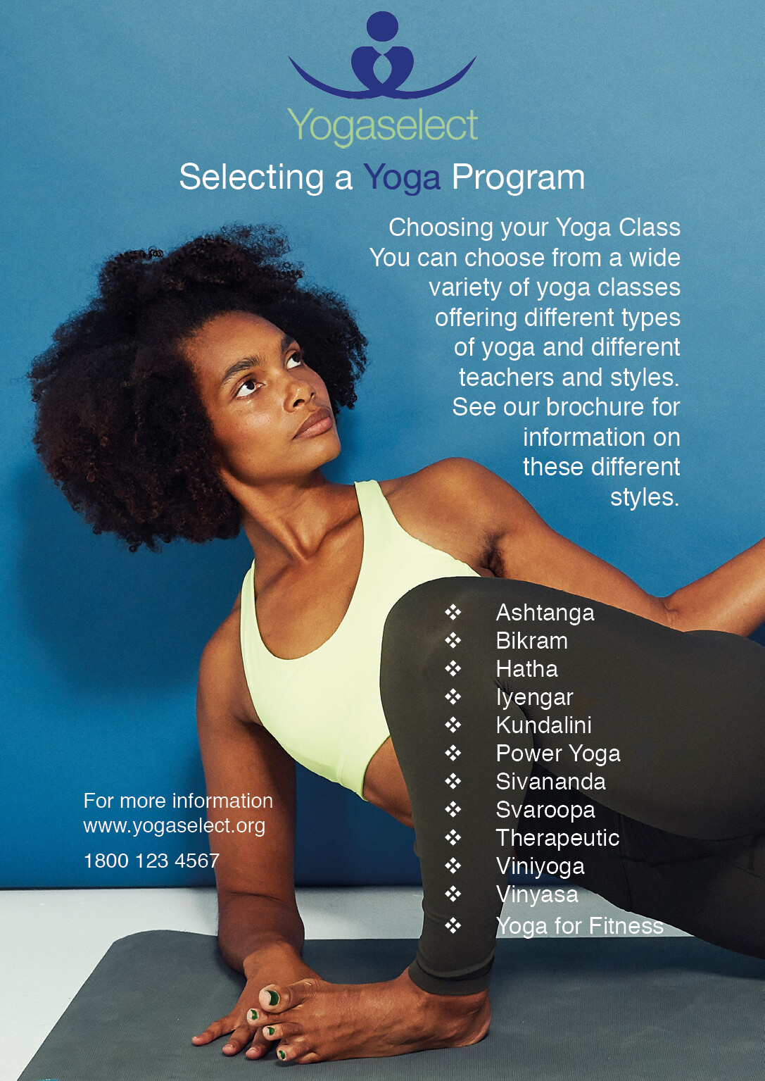 ArtStation - Yoga Ad