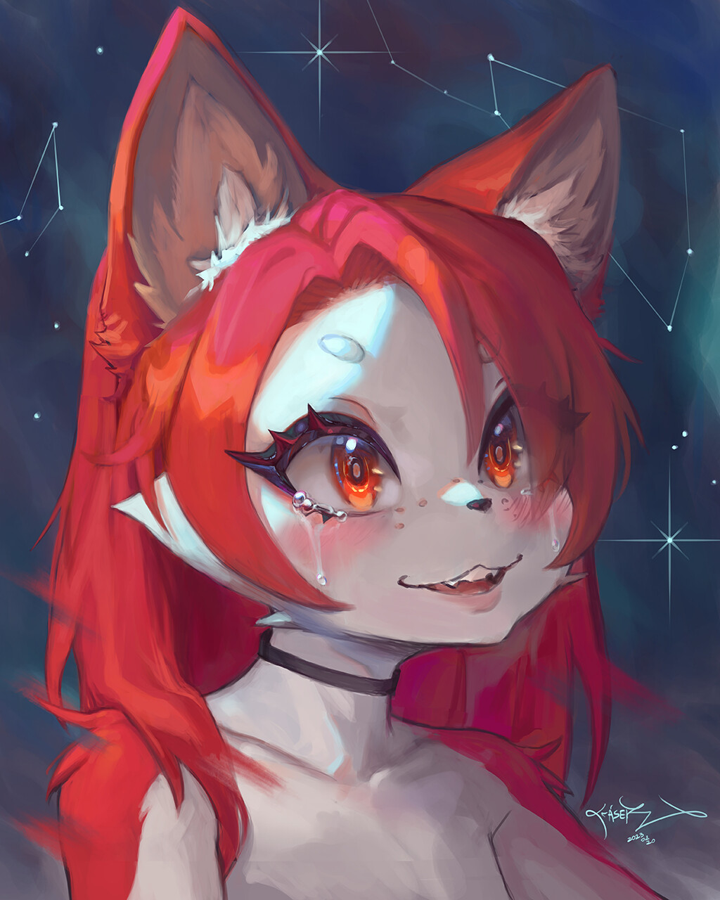 ArtStation - Stay With Me